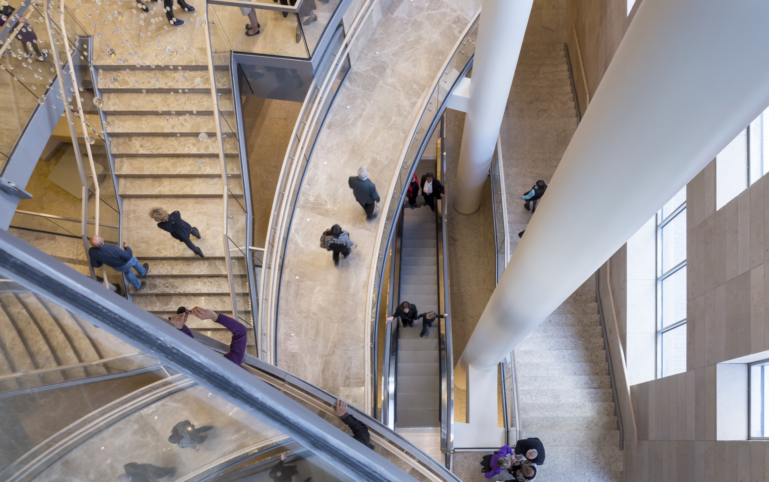 Mariinsky II by Diamond Schmitt - Architizer
