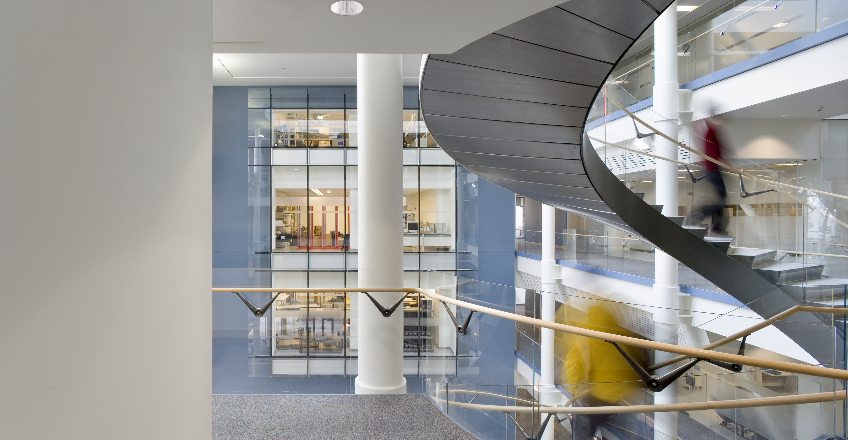 Computer Science and Engineering Building by Diamond Schmitt - Architizer