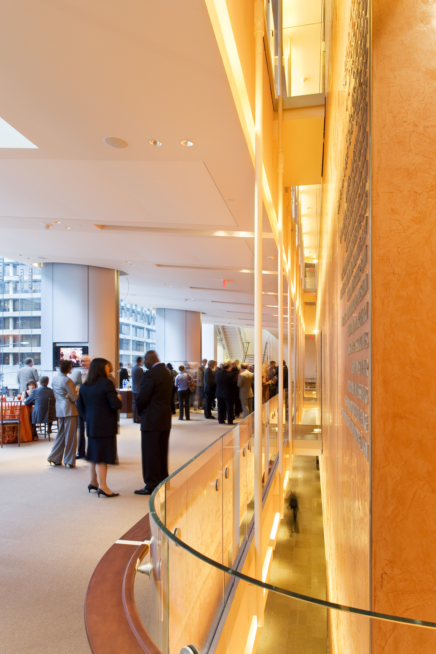 Harman Center for the Arts, Shakespeare Theatre by Diamond Schmitt ...