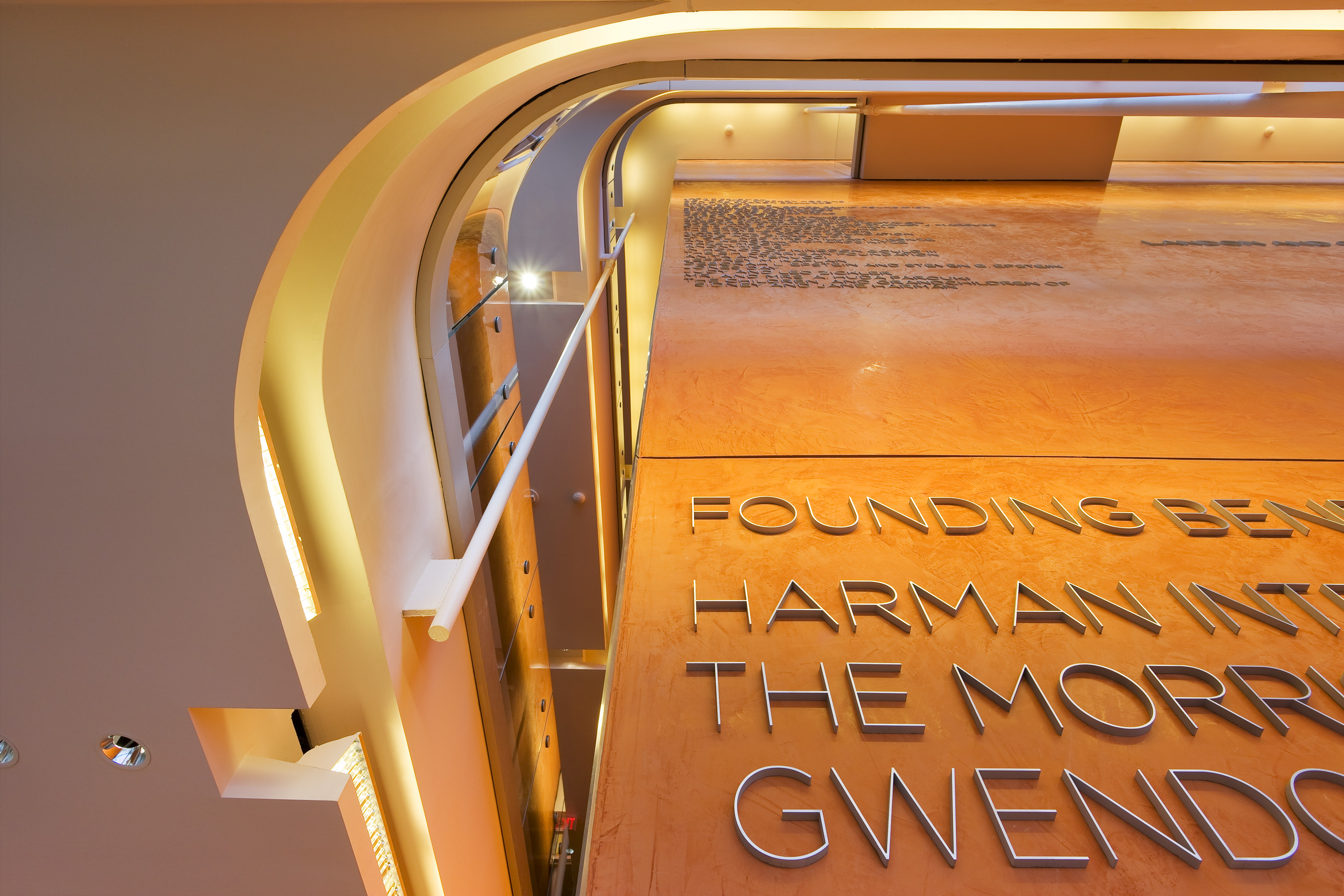 Harman Center for the Arts, Shakespeare Theatre by Diamond Schmitt ...