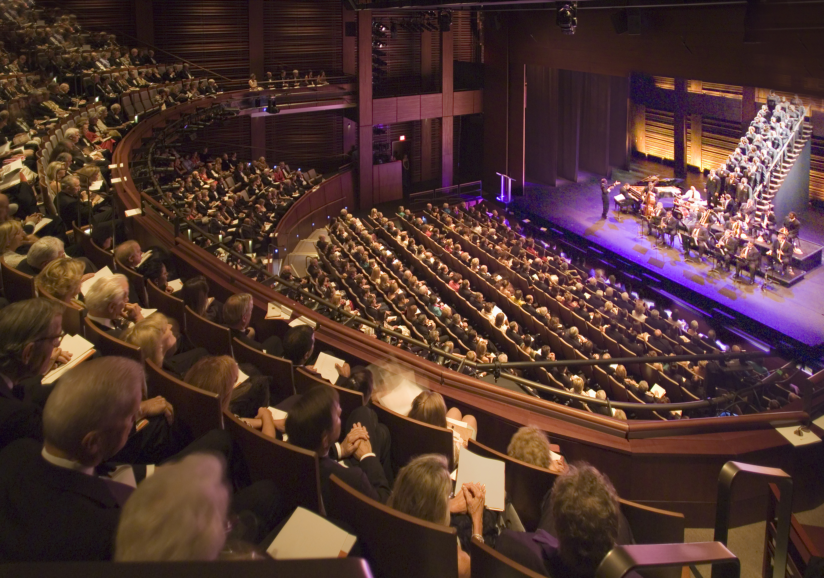Harman Center for the Arts, Shakespeare Theatre by Diamond Schmitt ...