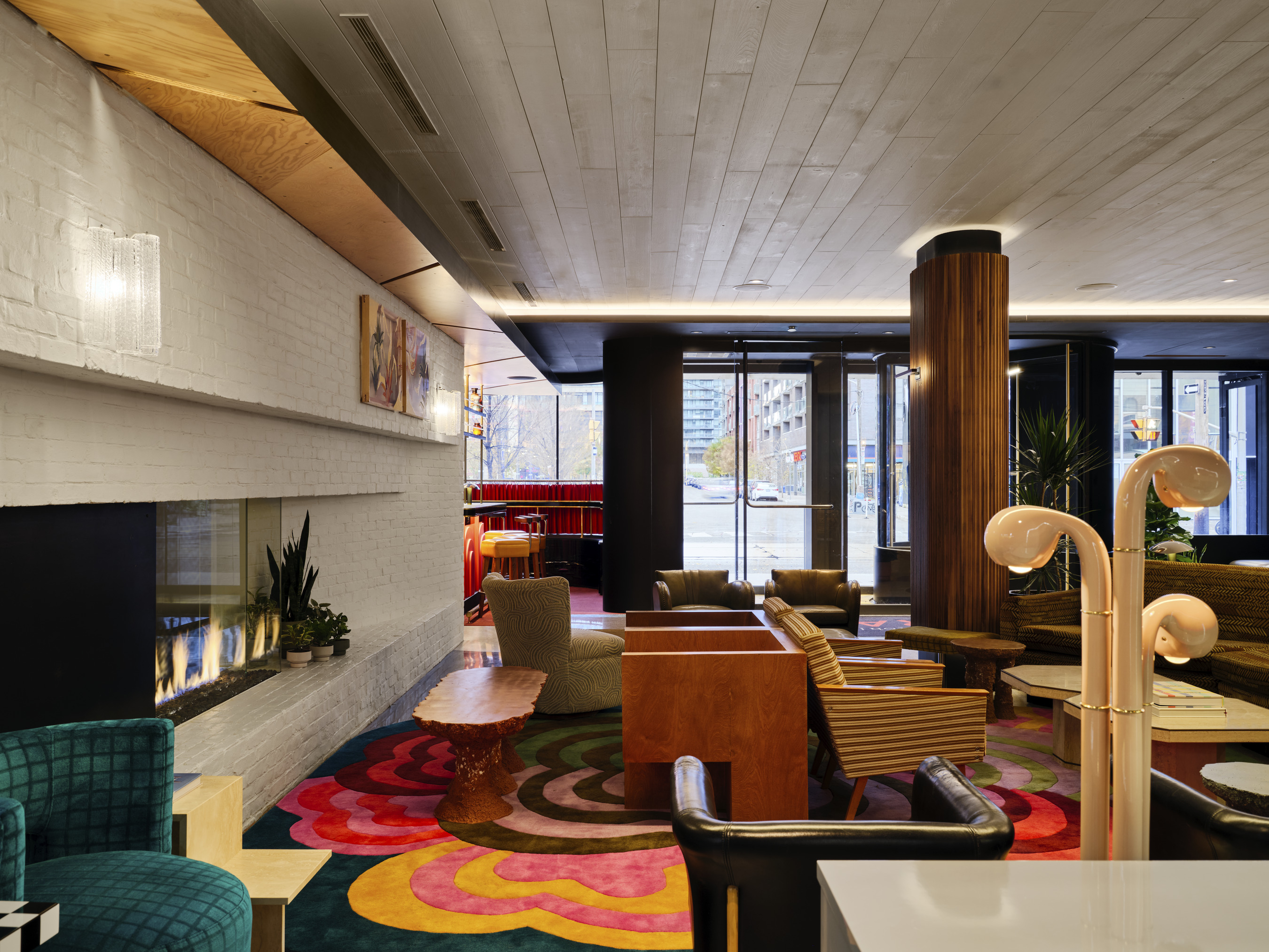 The Drake Hotel Modern Wing by Diamond Schmitt - Architizer