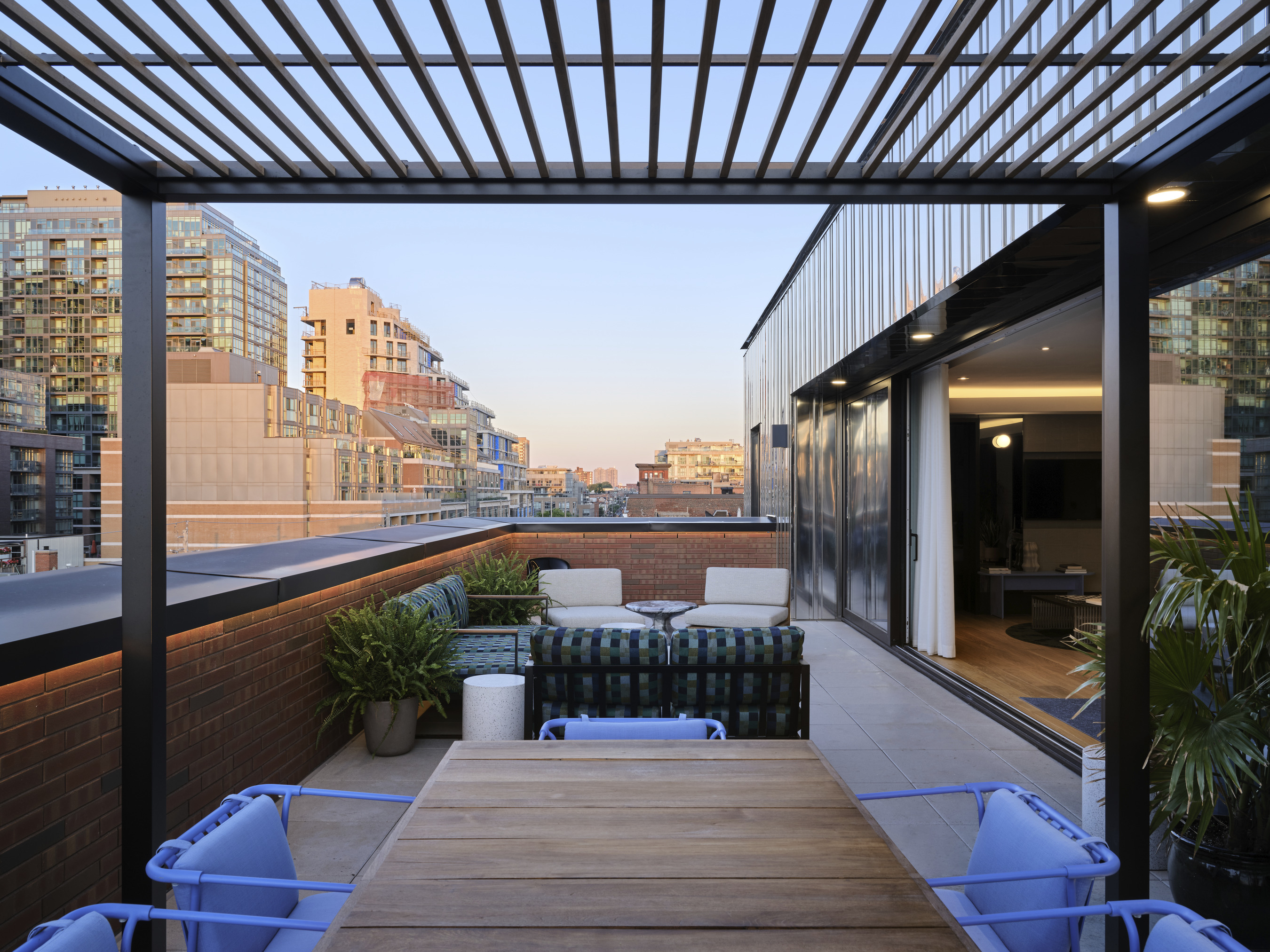 The Drake Hotel Modern Wing by Diamond Schmitt - Architizer