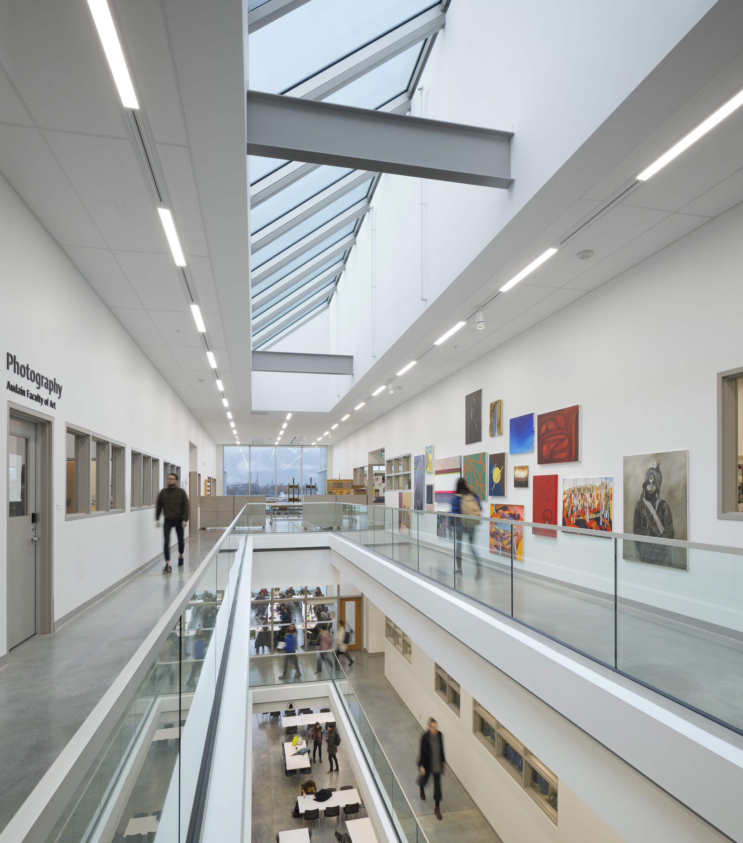 Emily Carr University of Art + Design by Diamond Schmitt - Architizer