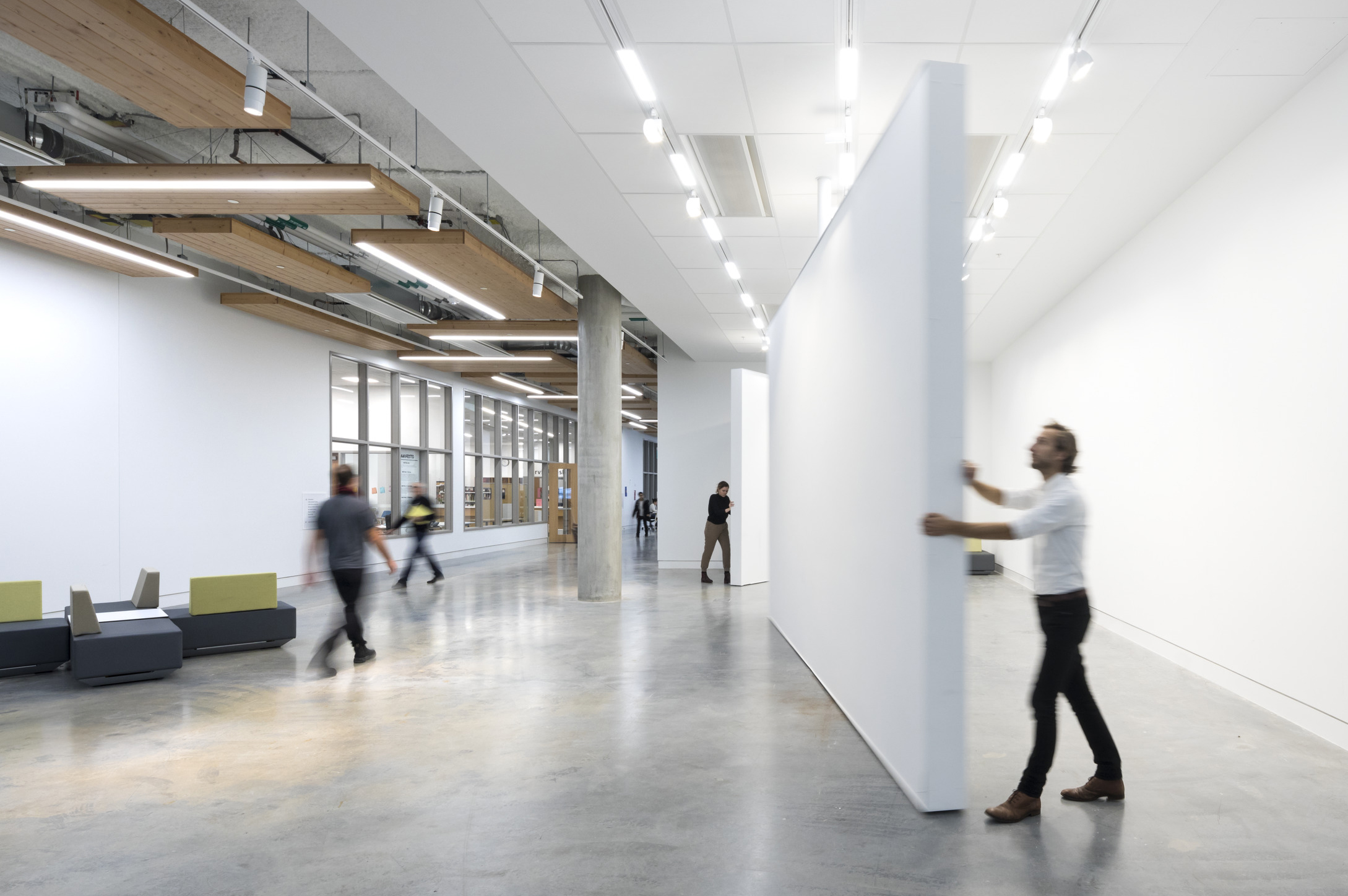 Emily Carr University of Art + Design by Diamond Schmitt - Architizer