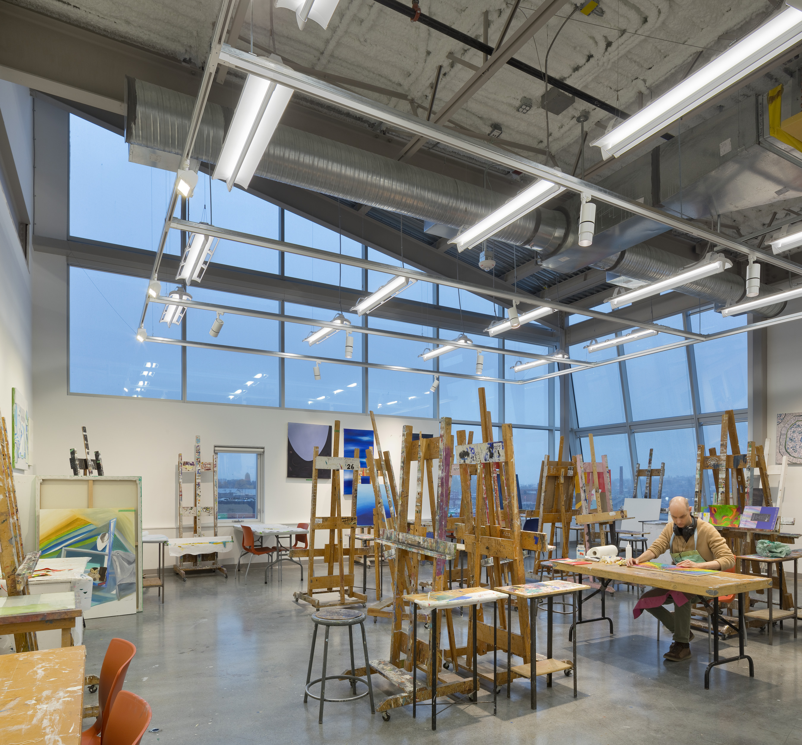 Emily Carr University of Art + Design by Diamond Schmitt - Architizer