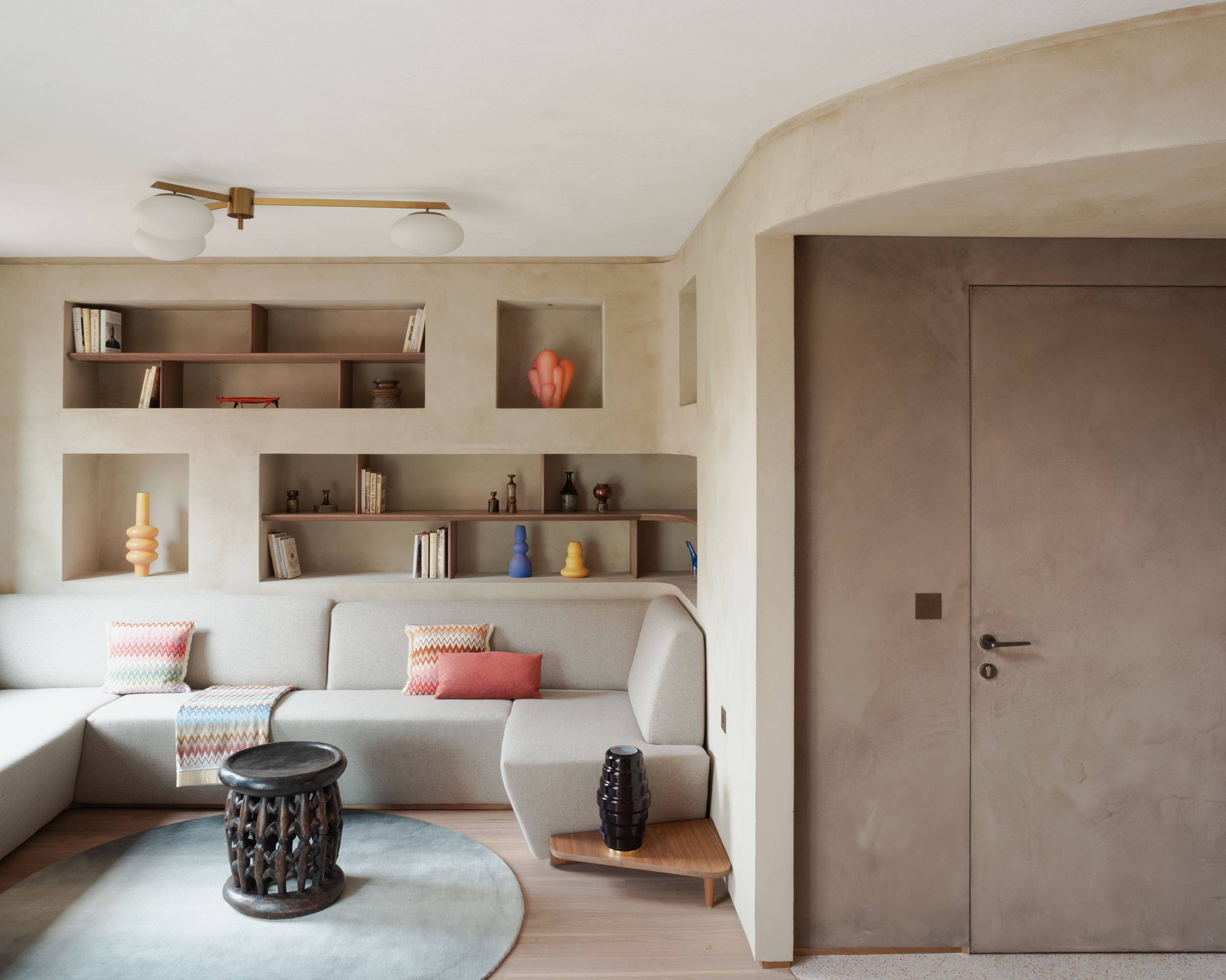 Soho Triplex by STUDIO RAZAVI + PARTNERS - Architizer