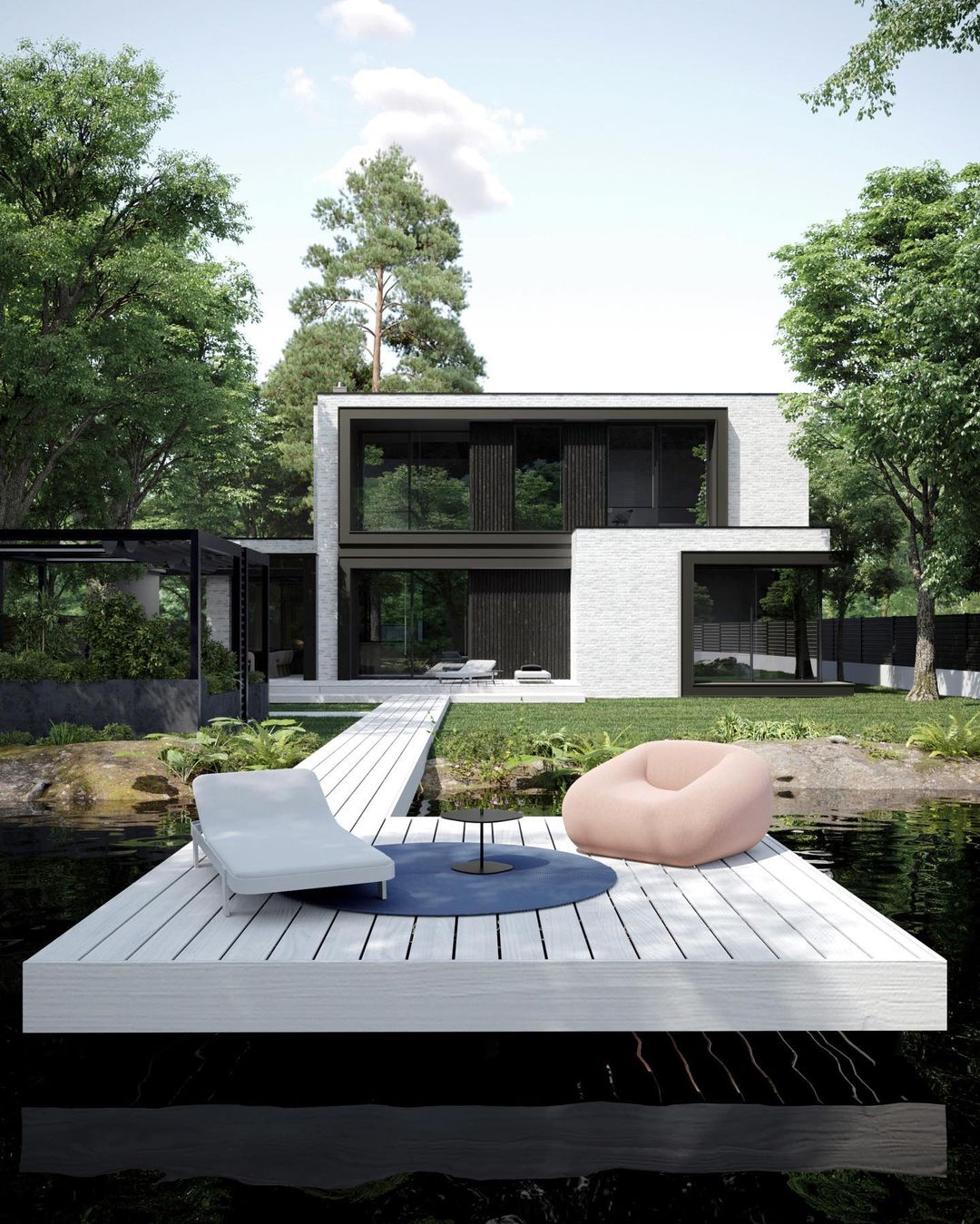 DSN HOUSE by MCORP Architects - Architizer