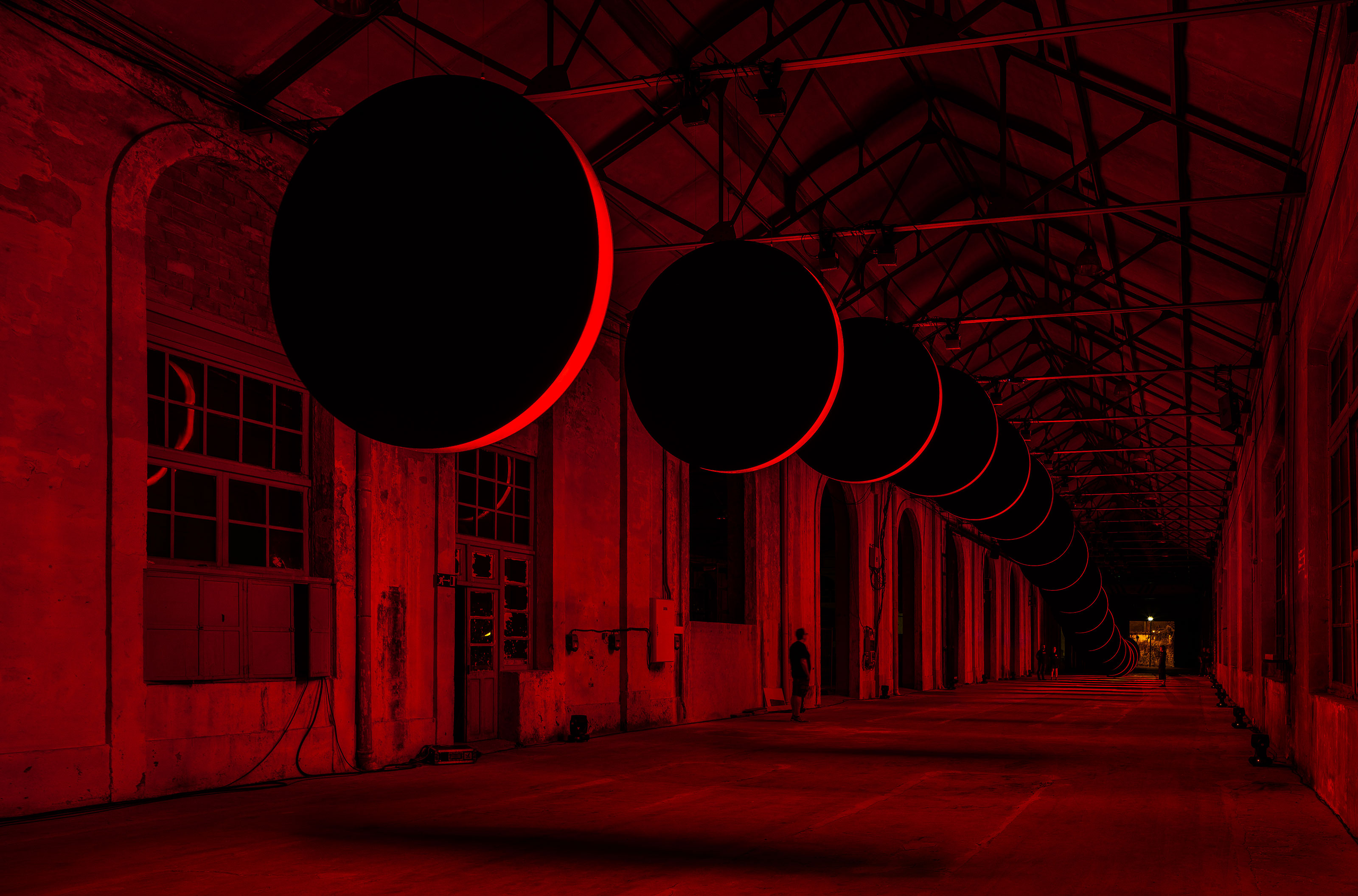 ECLYPSES (night) by SpY Studio - Architizer