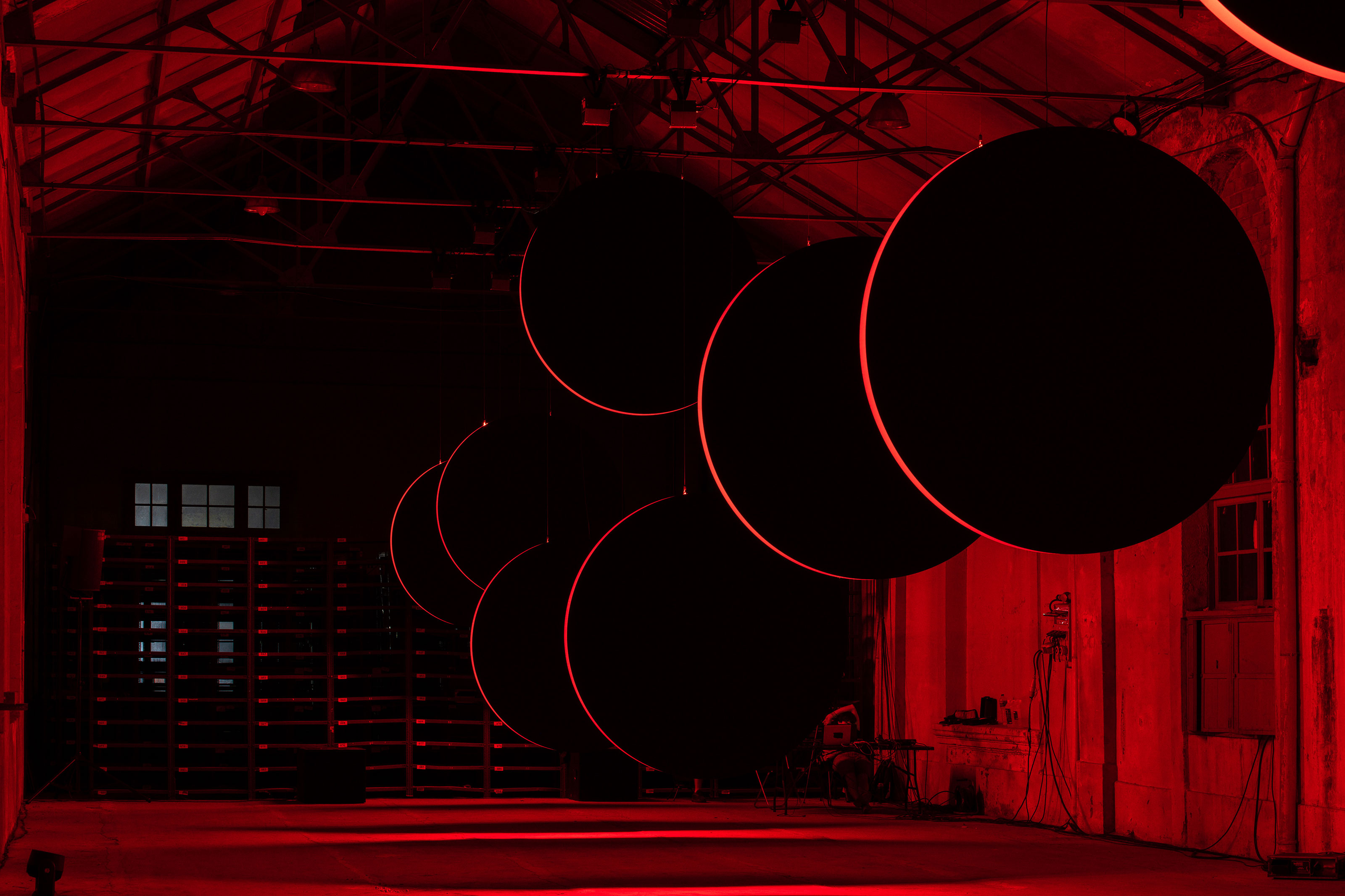 ECLYPSES (night) by SpY Studio - Architizer