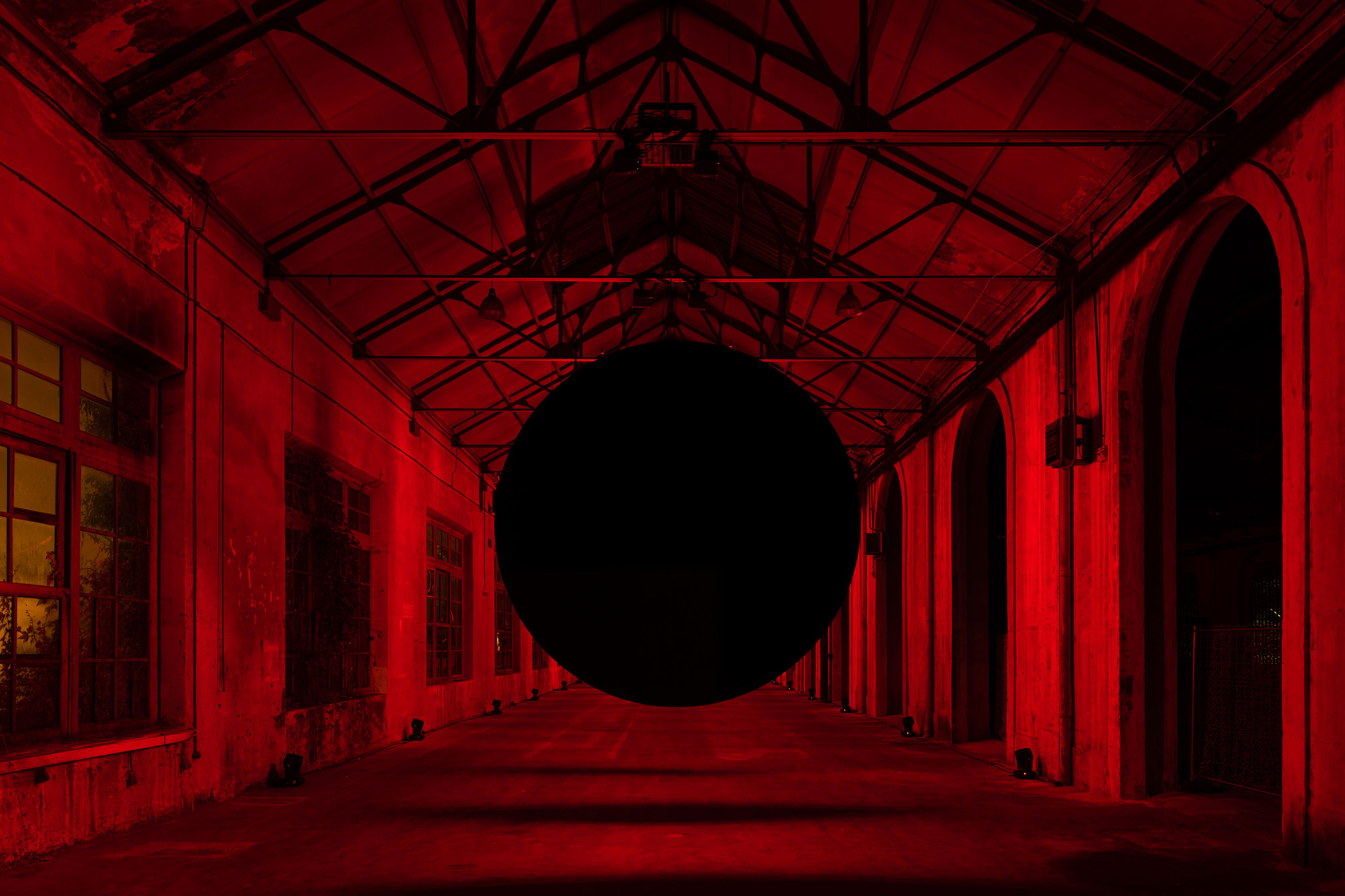 ECLYPSES (night) by SpY Studio - Architizer