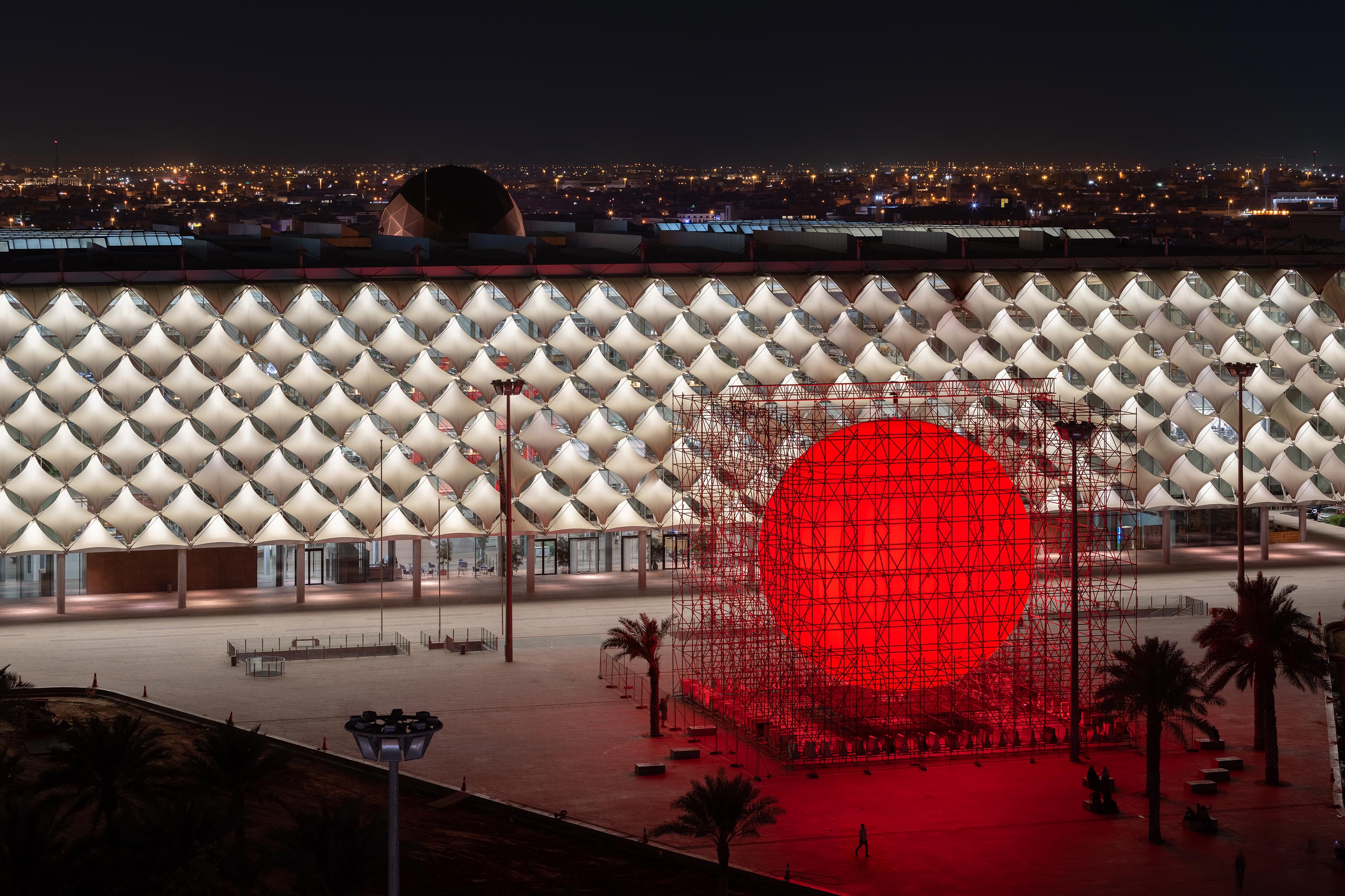 EARTH (Riyadh) by SpY Studio - Architizer