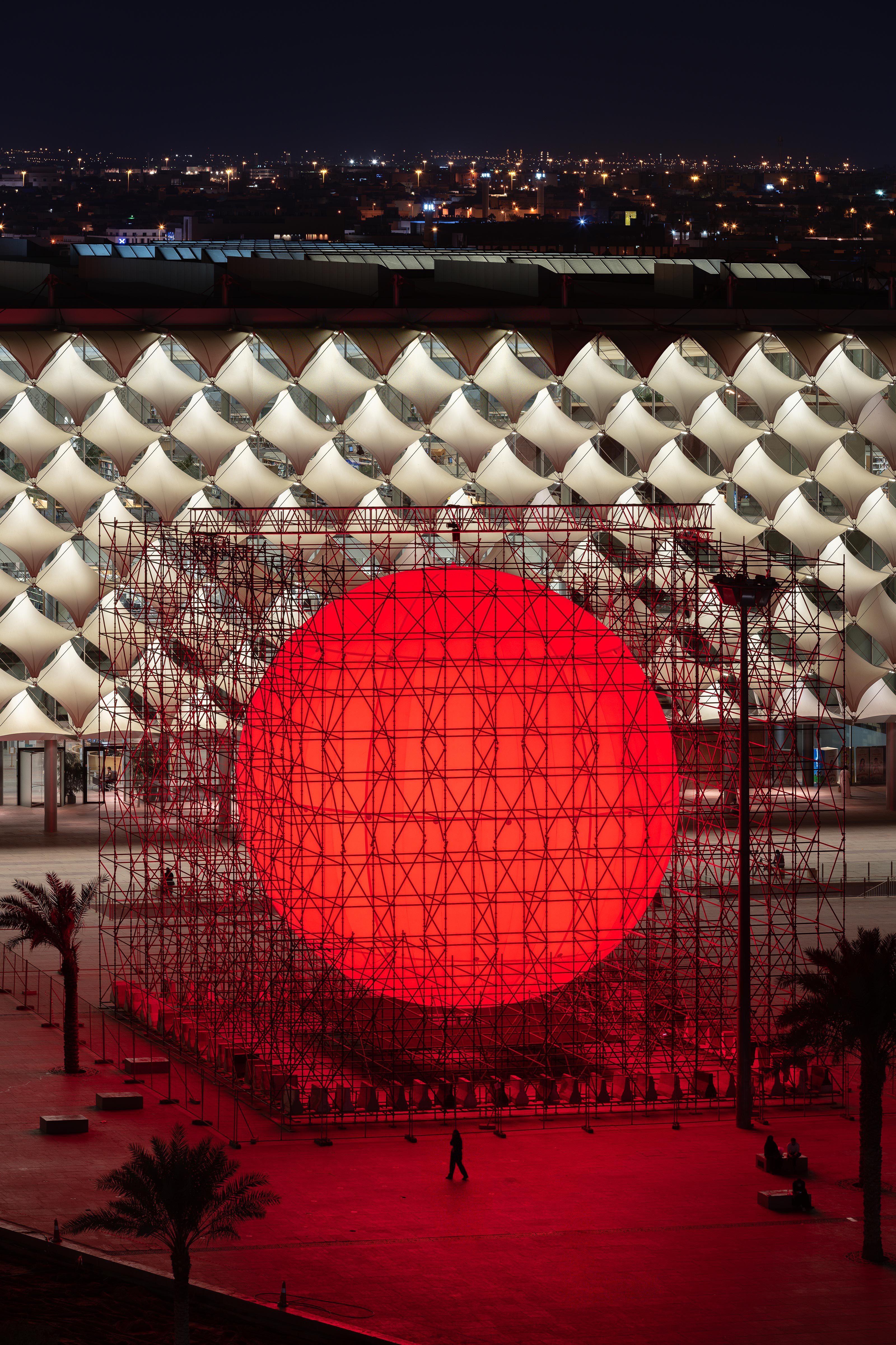 EARTH (Riyadh) by SpY Studio - Architizer