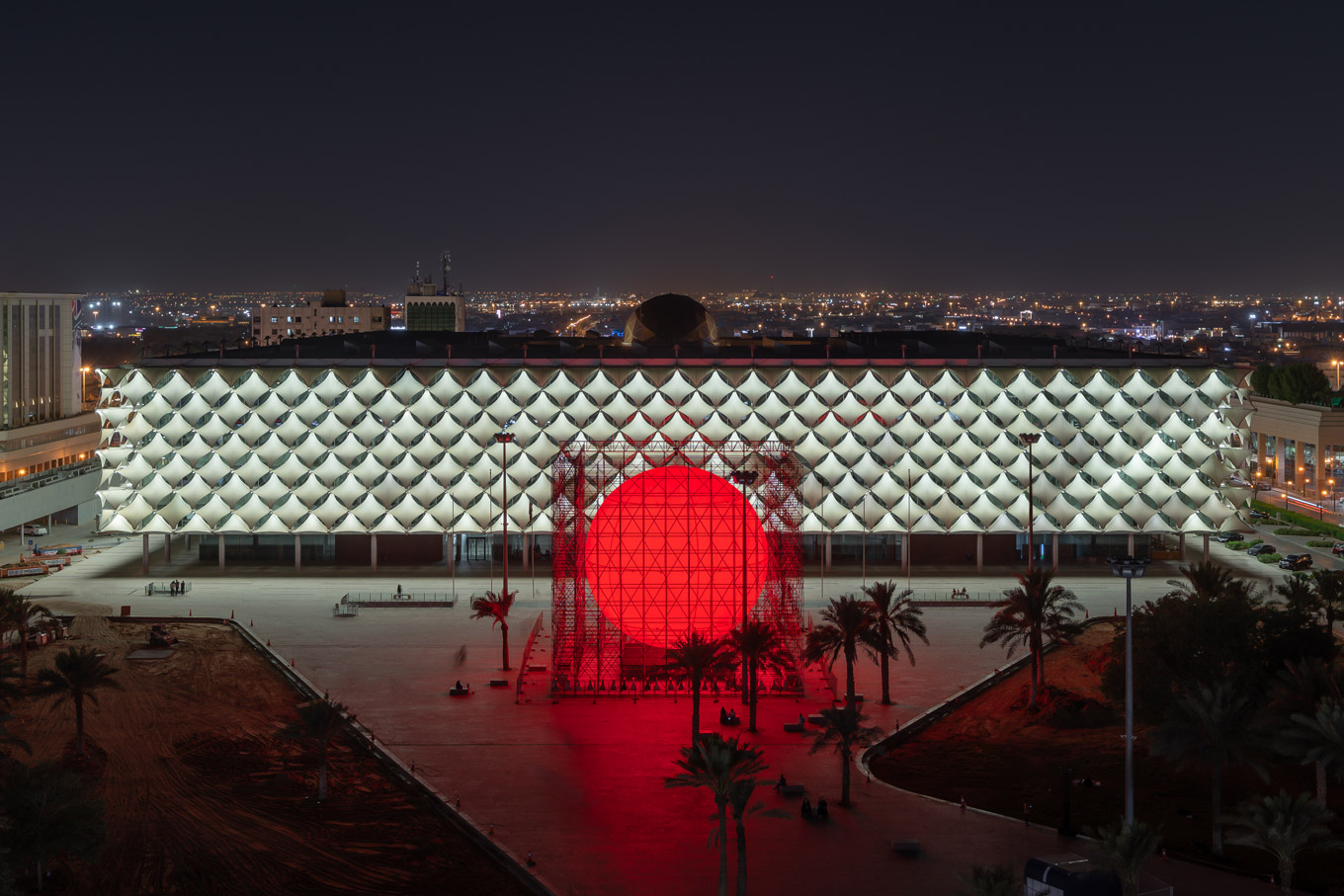 EARTH (Riyadh) by SpY Studio - Architizer