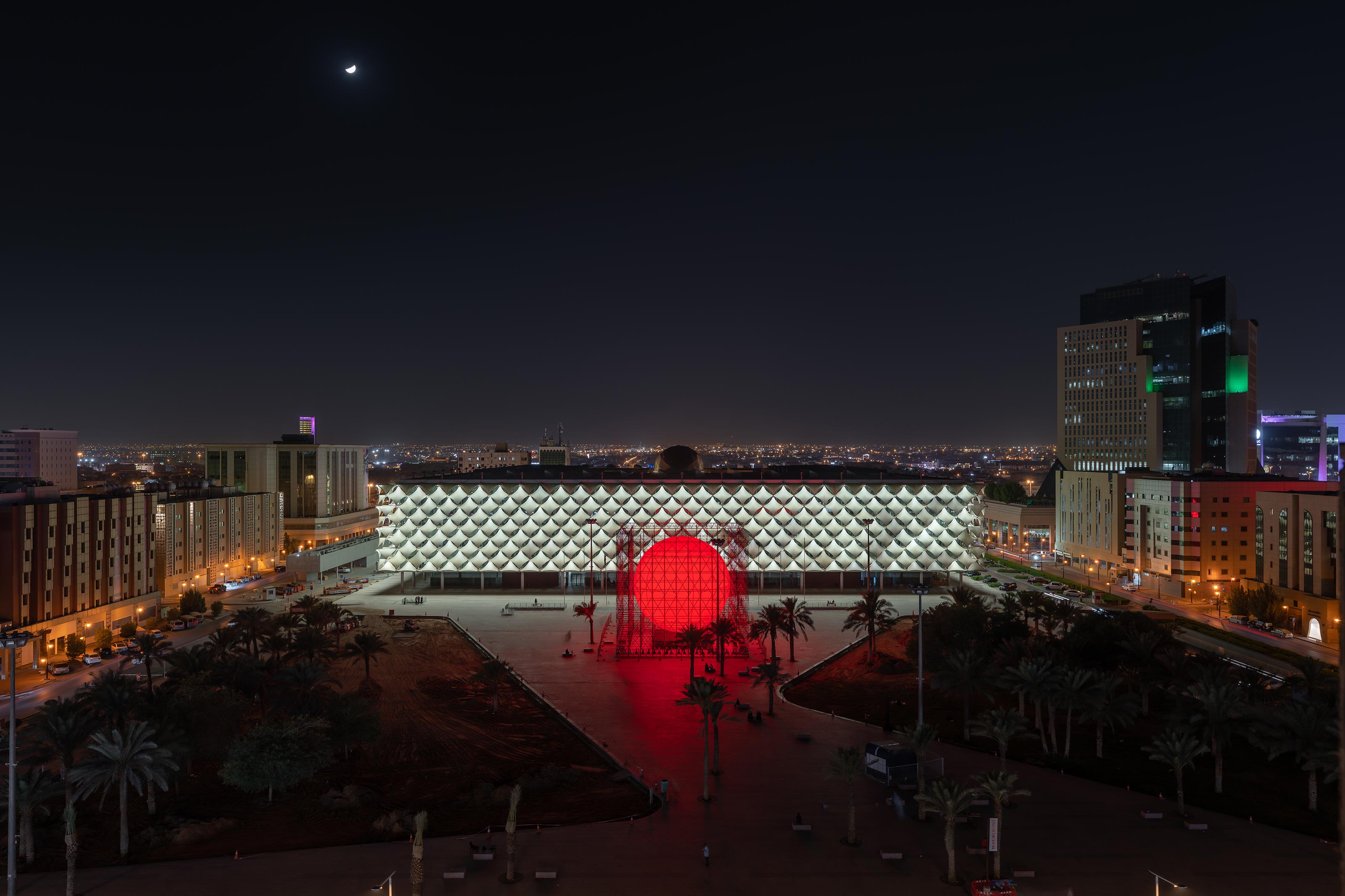 EARTH (Riyadh) by SpY Studio - Architizer