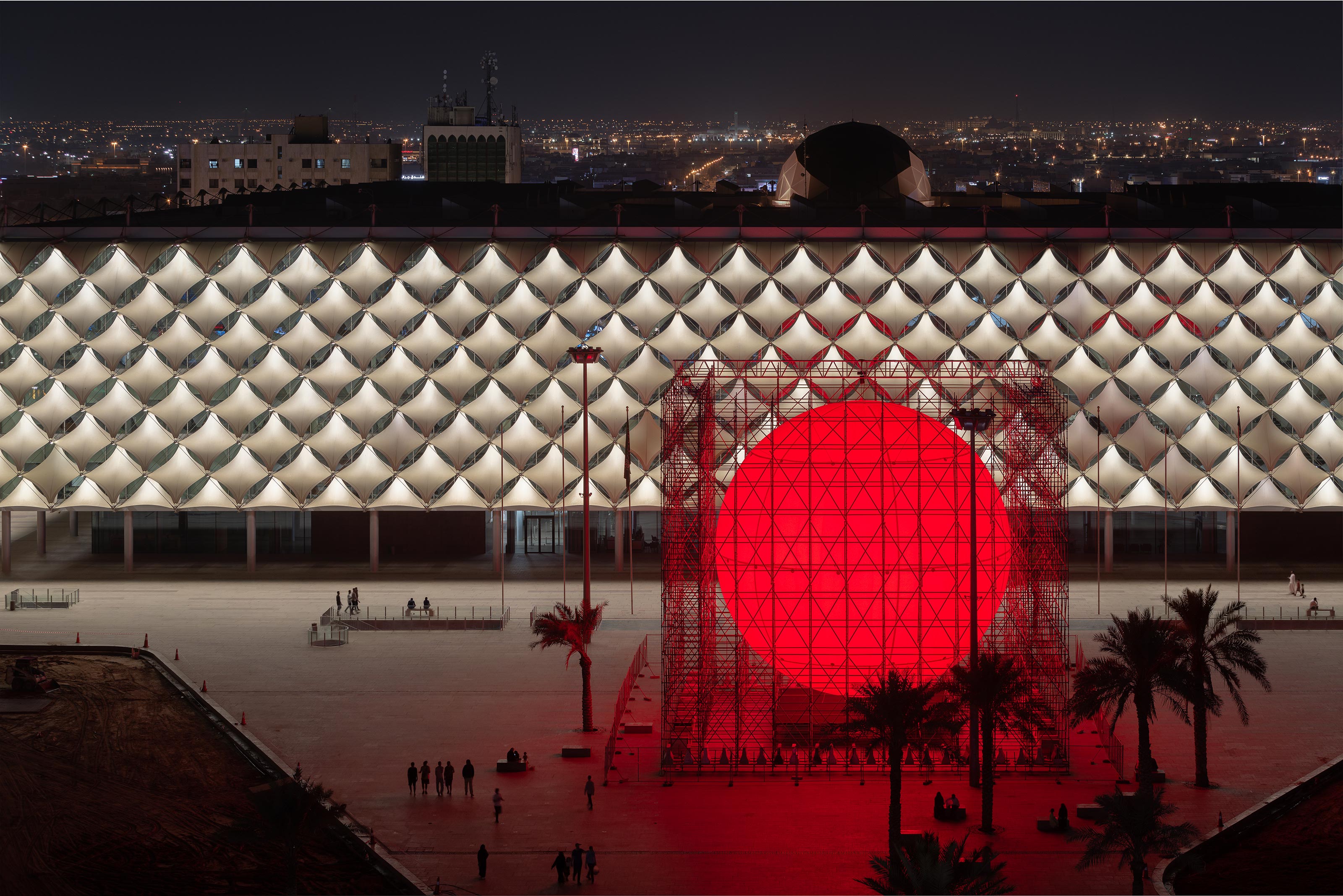 EARTH (Riyadh) by SpY Studio - Architizer