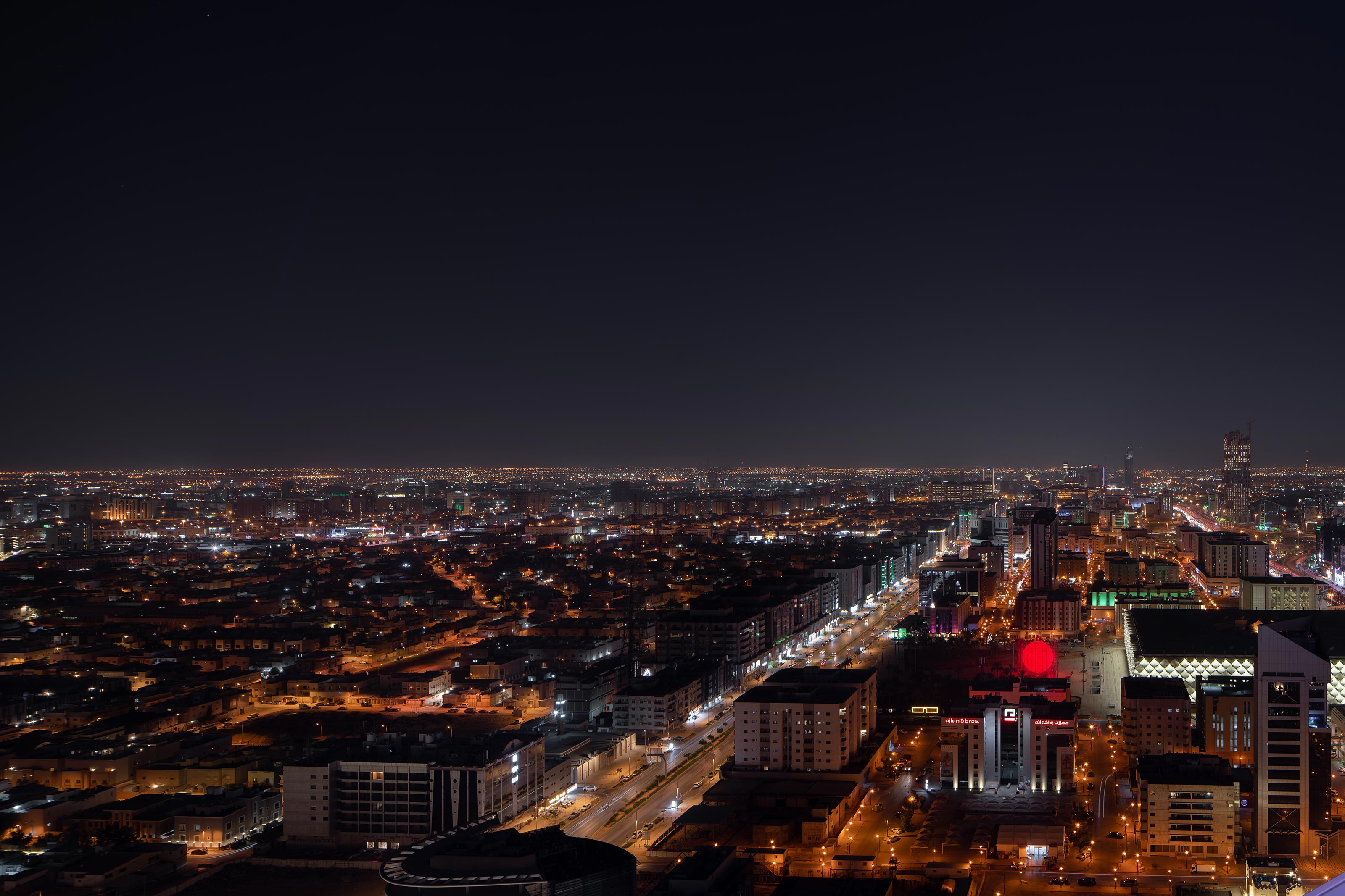 EARTH (Riyadh) by SpY Studio - Architizer