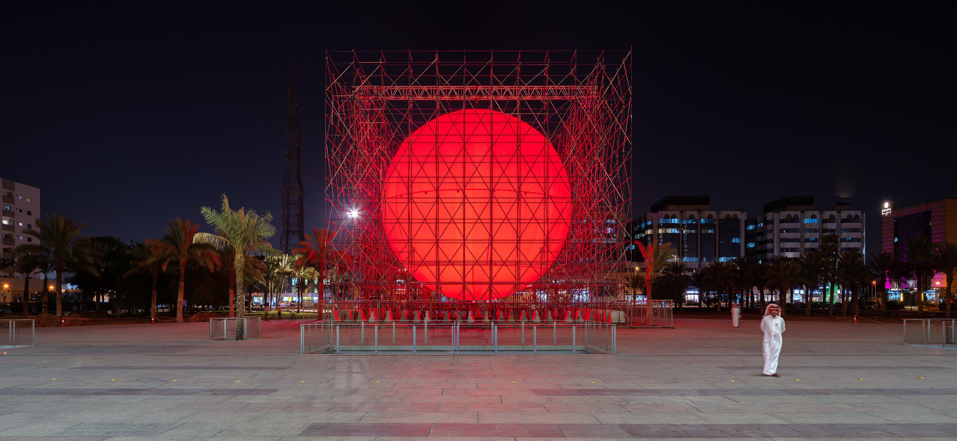 EARTH (Riyadh) by SpY Studio - Architizer