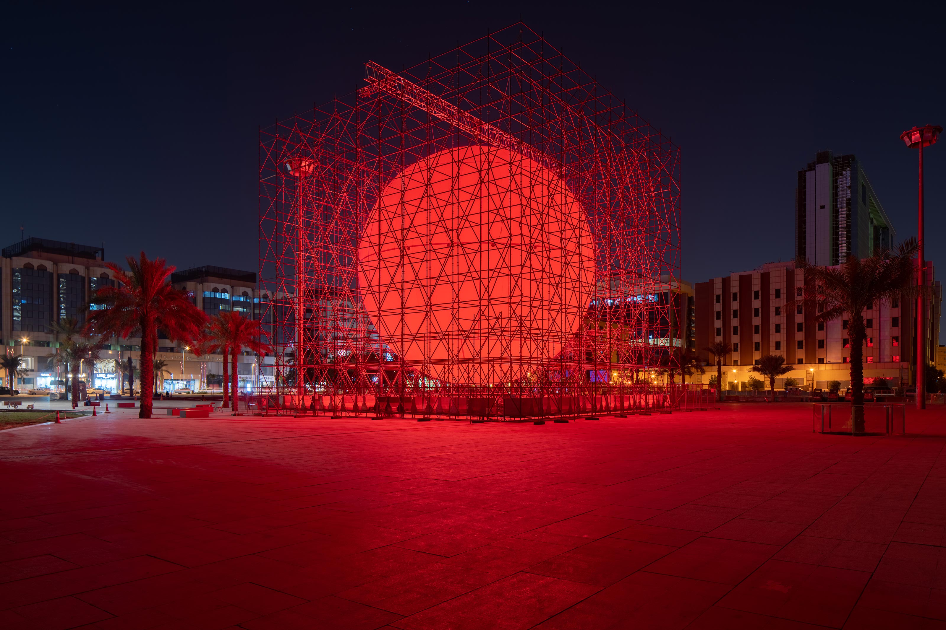 EARTH (Riyadh) by SpY Studio - Architizer