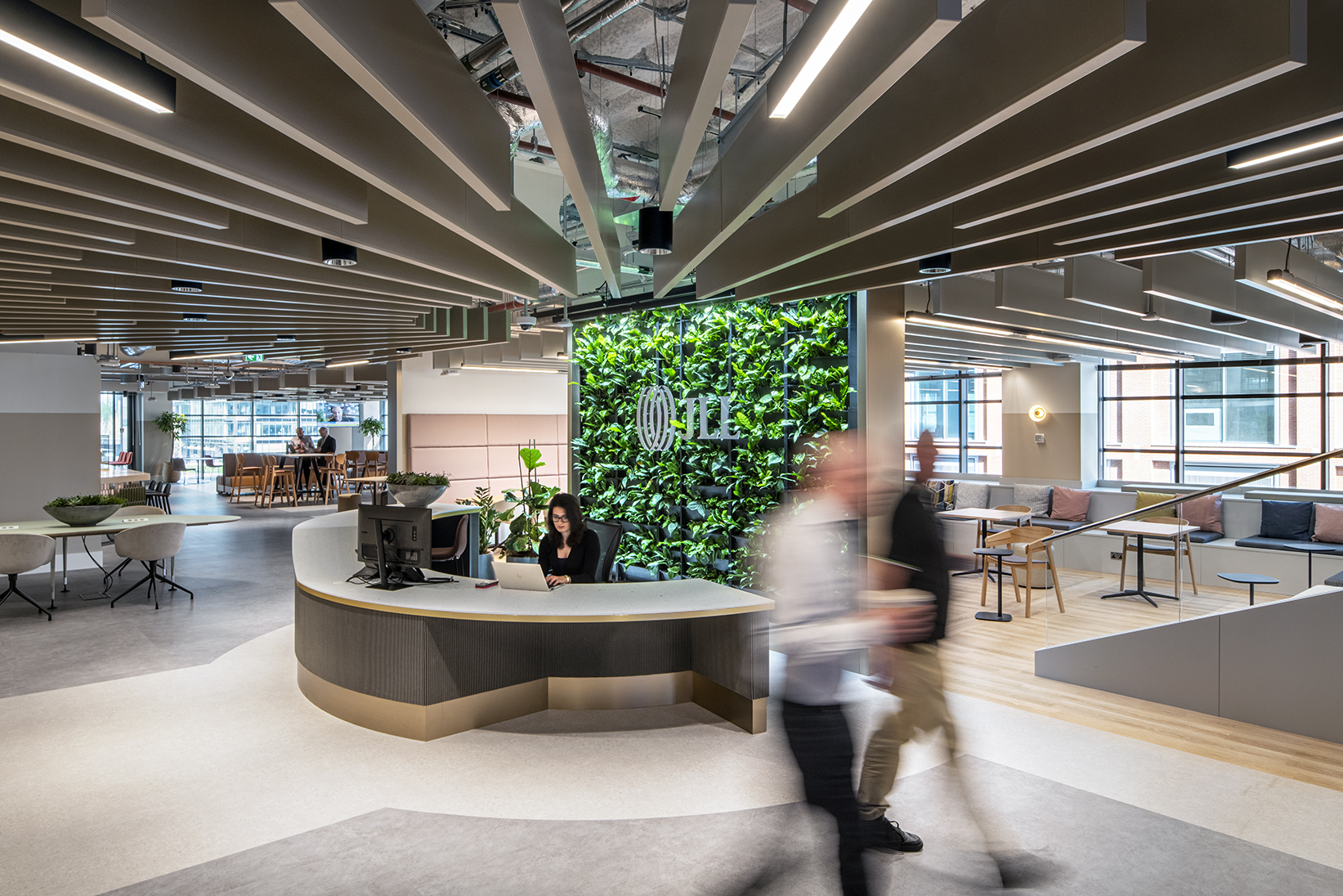 JLL 20 Water Street by Tétris Design x Build - Architizer