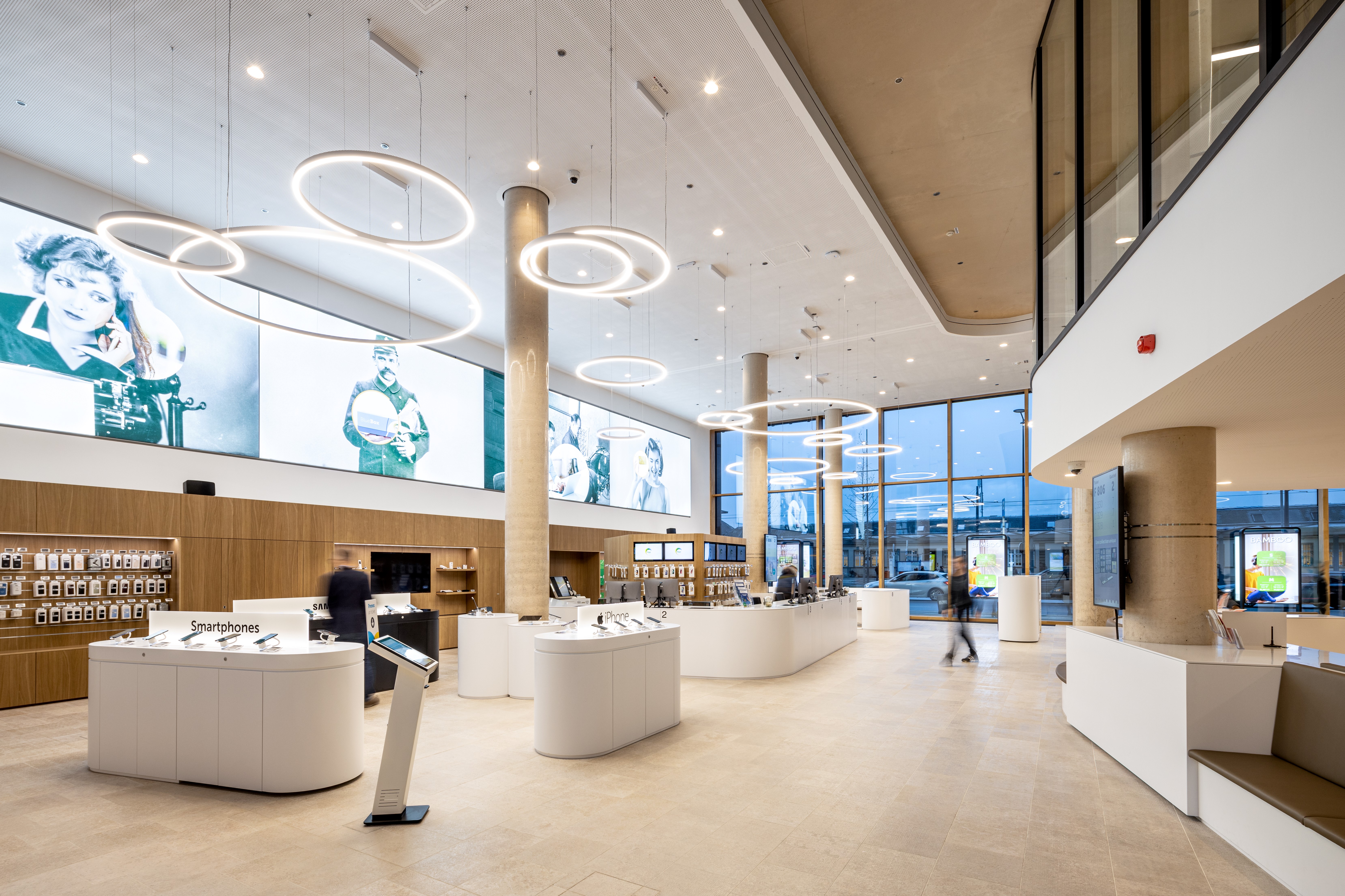 POST Headquarters by METAFORM architects - Architizer