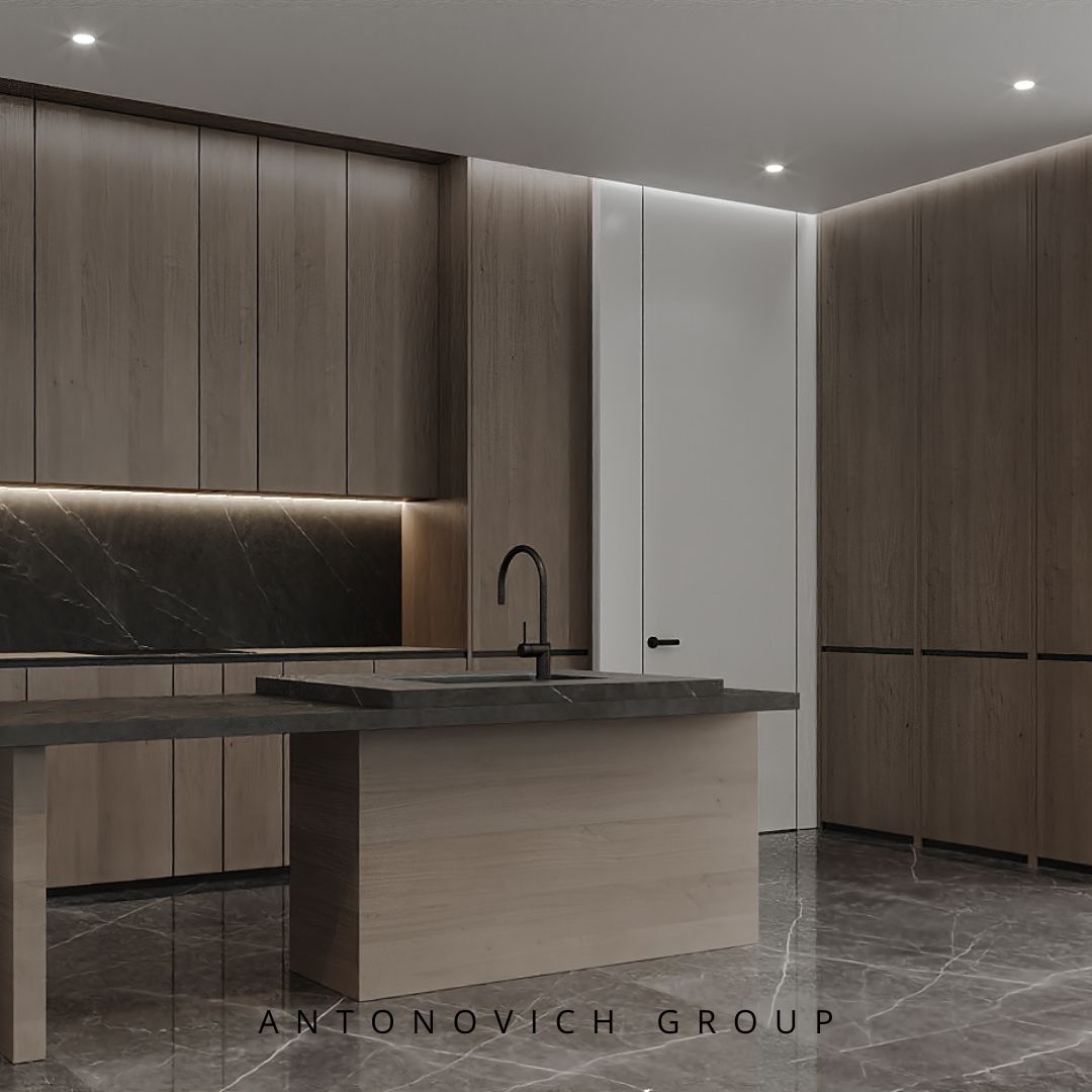 Luxury Kitchen Interior Design and Joinery services by LUXURY ...