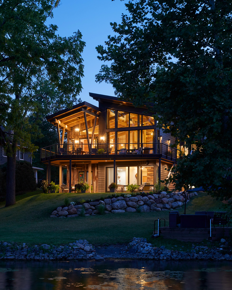Long-Term Lake Front by New Energy Works - Architizer