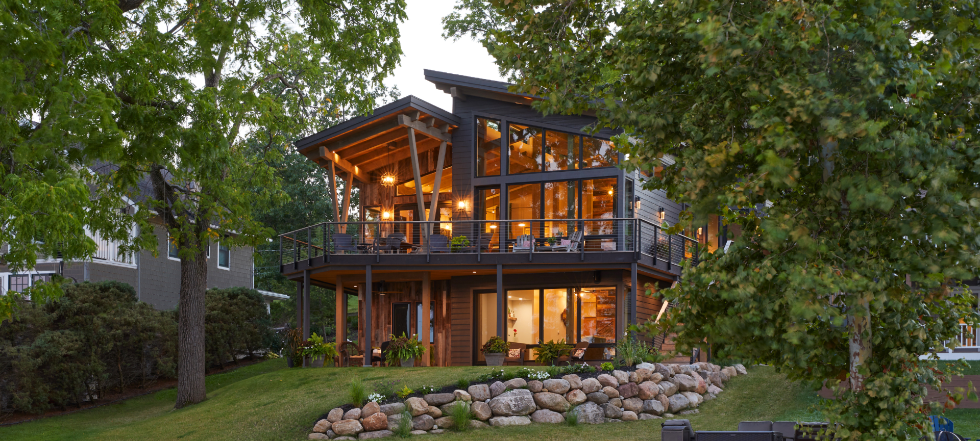 Long-Term Lake Front by New Energy Works - Architizer