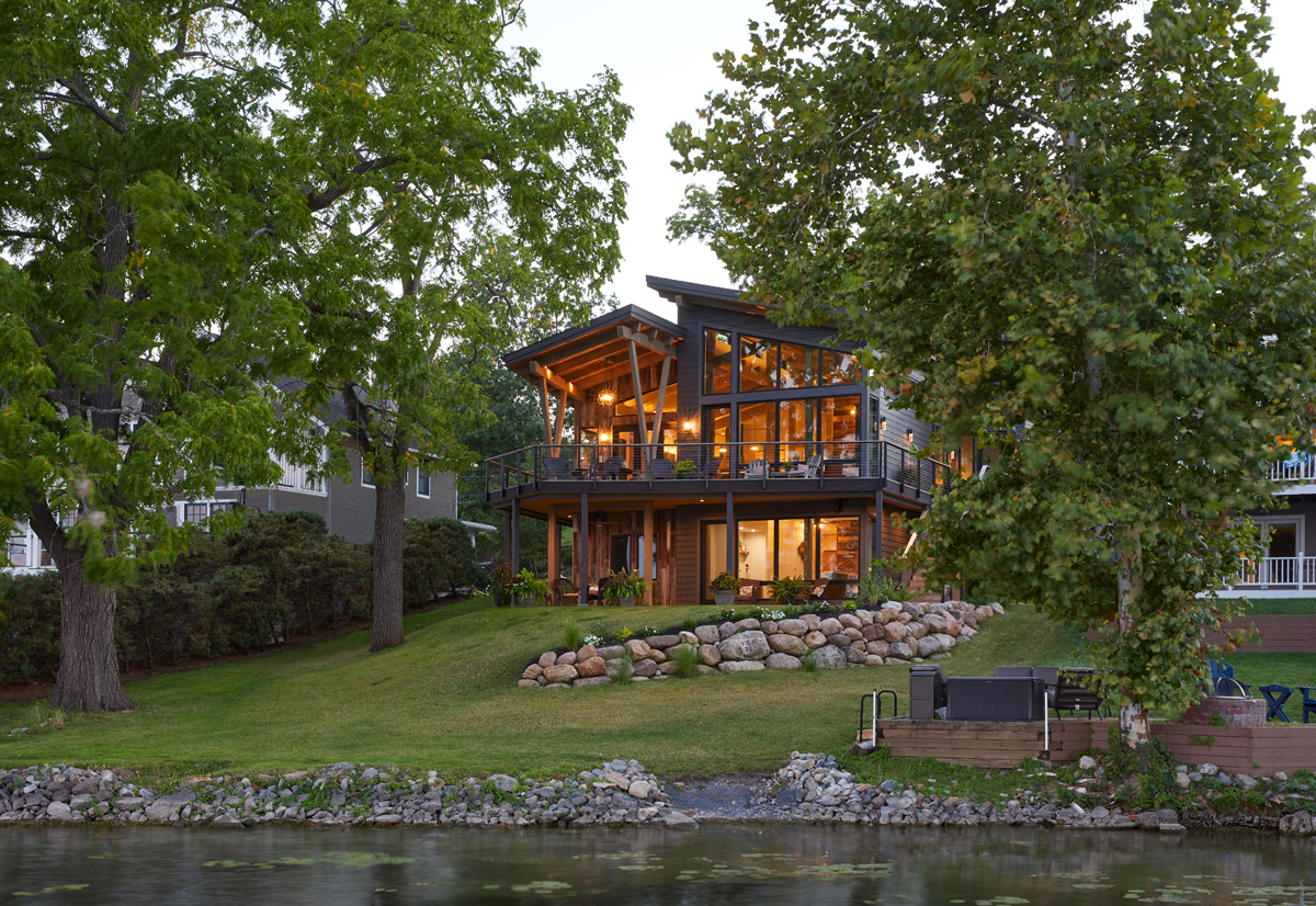 Long-Term Lake Front by New Energy Works - Architizer