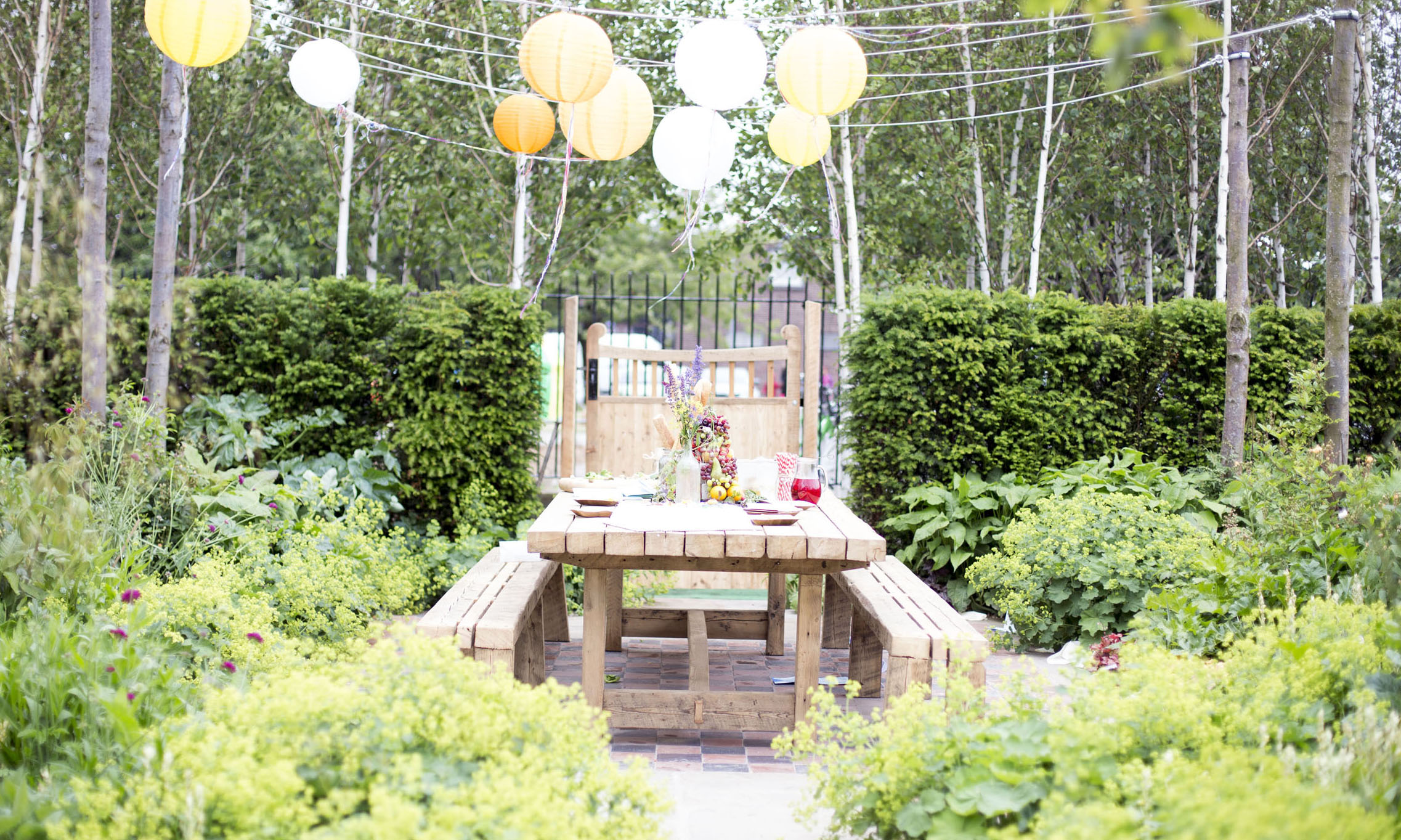 Rotunda Community Garden by BCA Landscape - Architizer