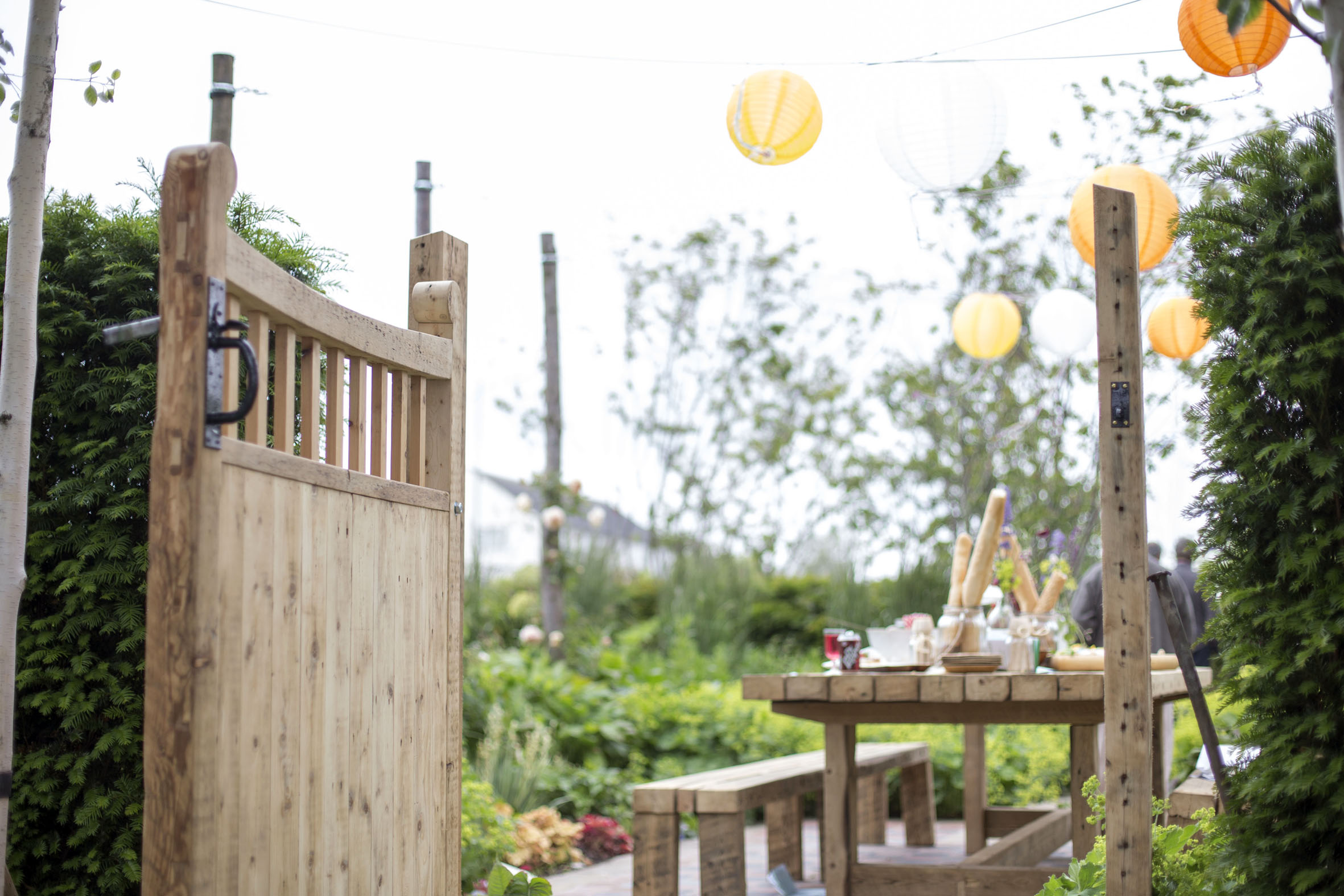Rotunda Community Garden by BCA Landscape - Architizer