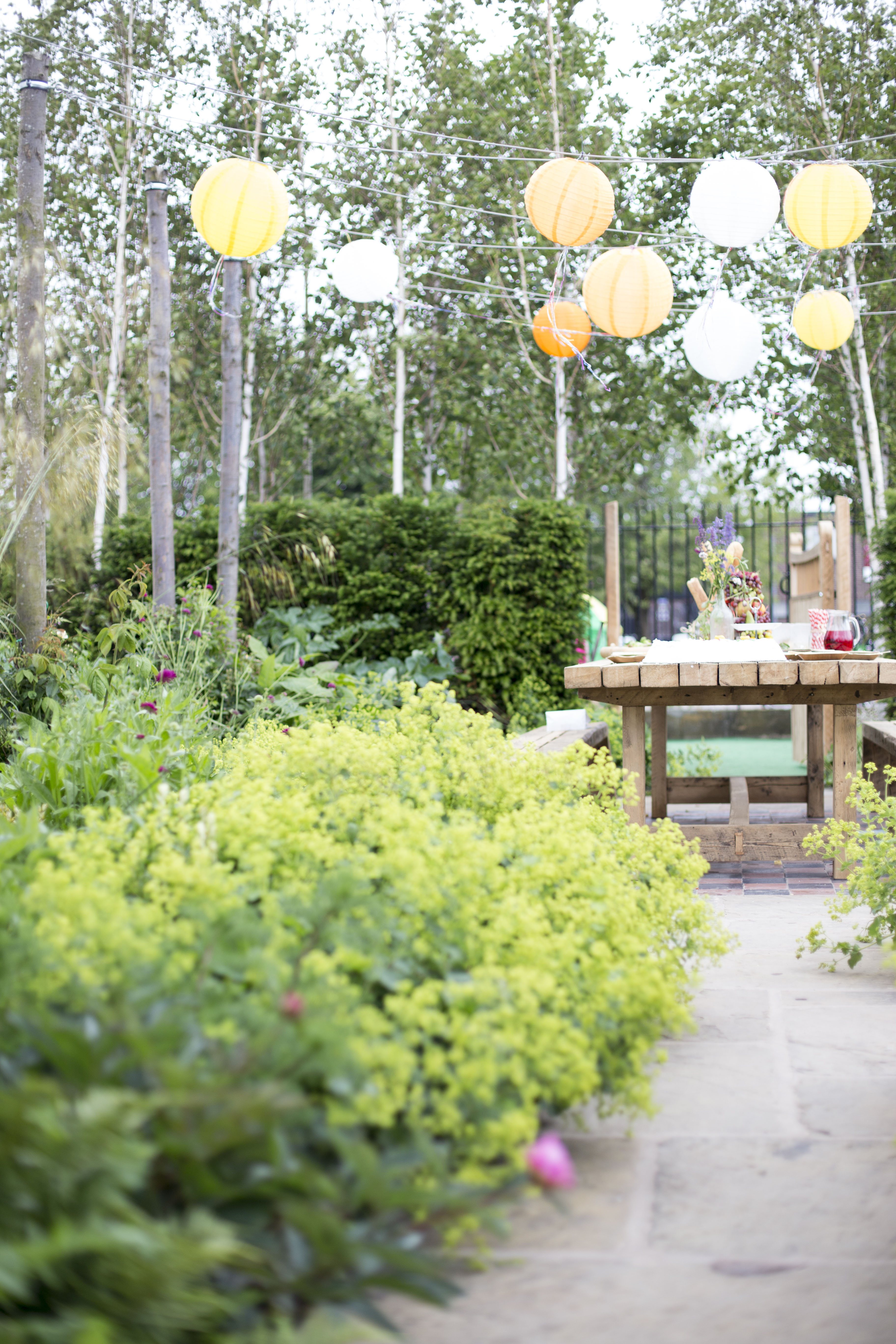 Rotunda Community Garden by BCA Landscape - Architizer