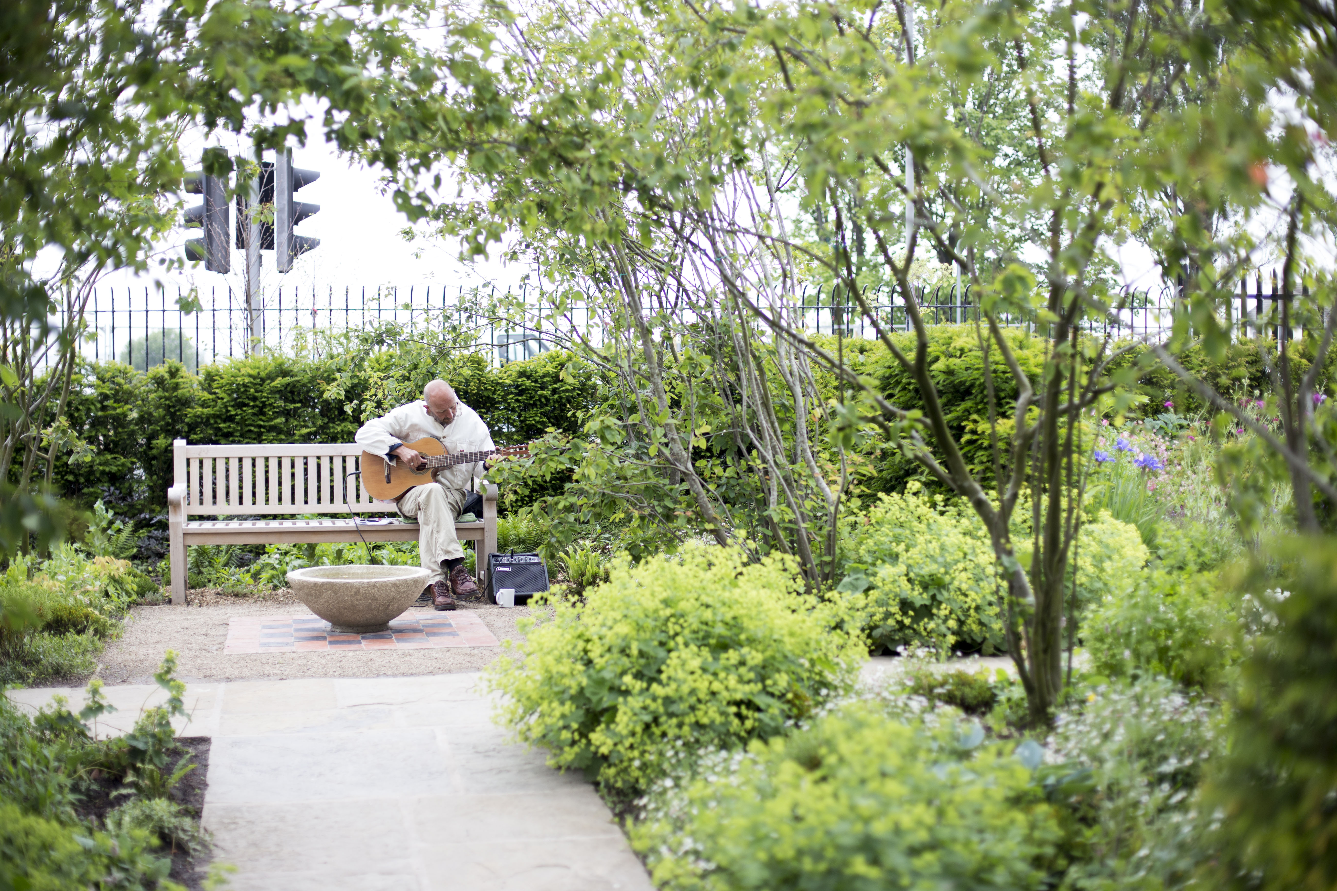 Rotunda Community Garden by BCA Landscape - Architizer