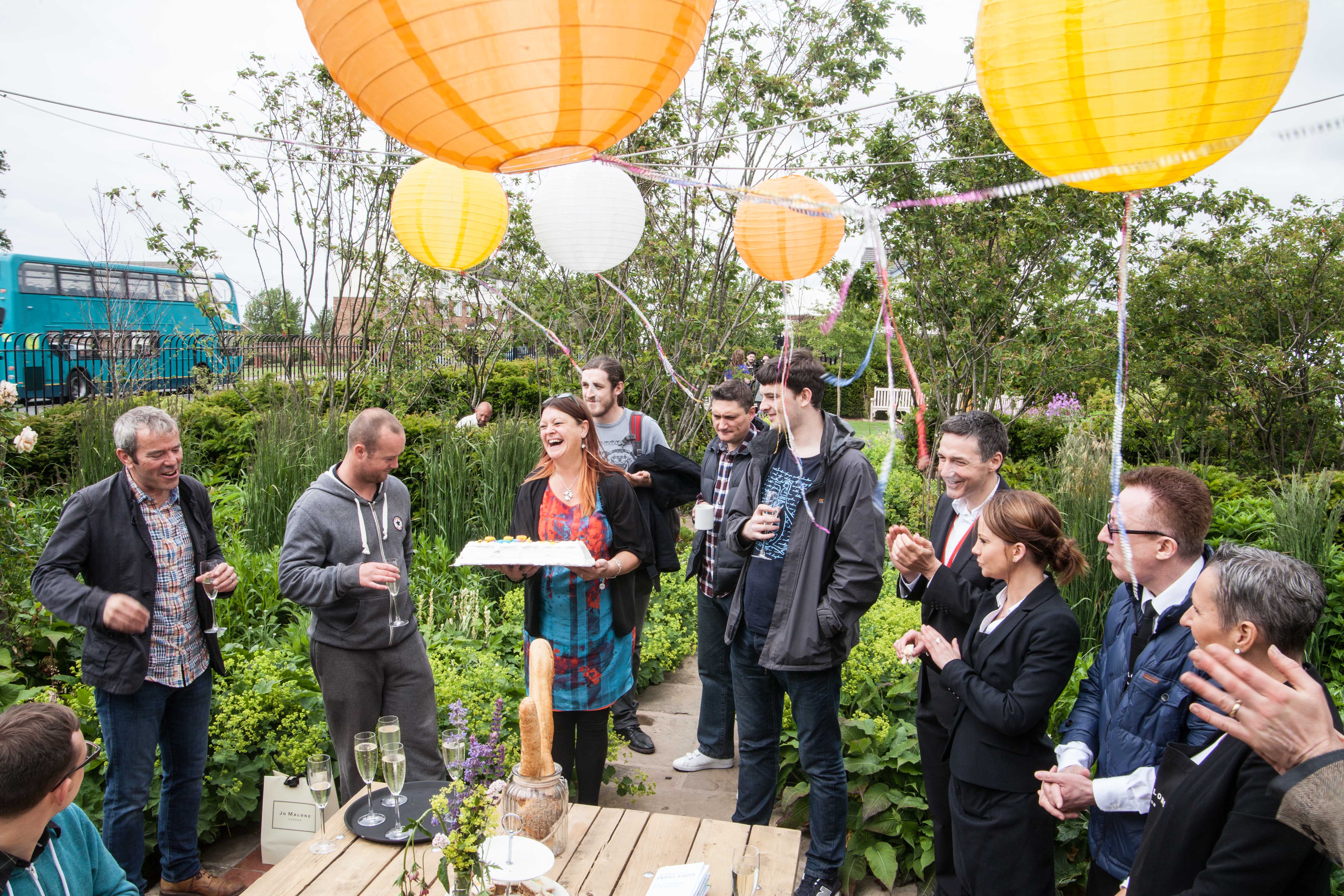 Rotunda Community Garden by BCA Landscape - Architizer