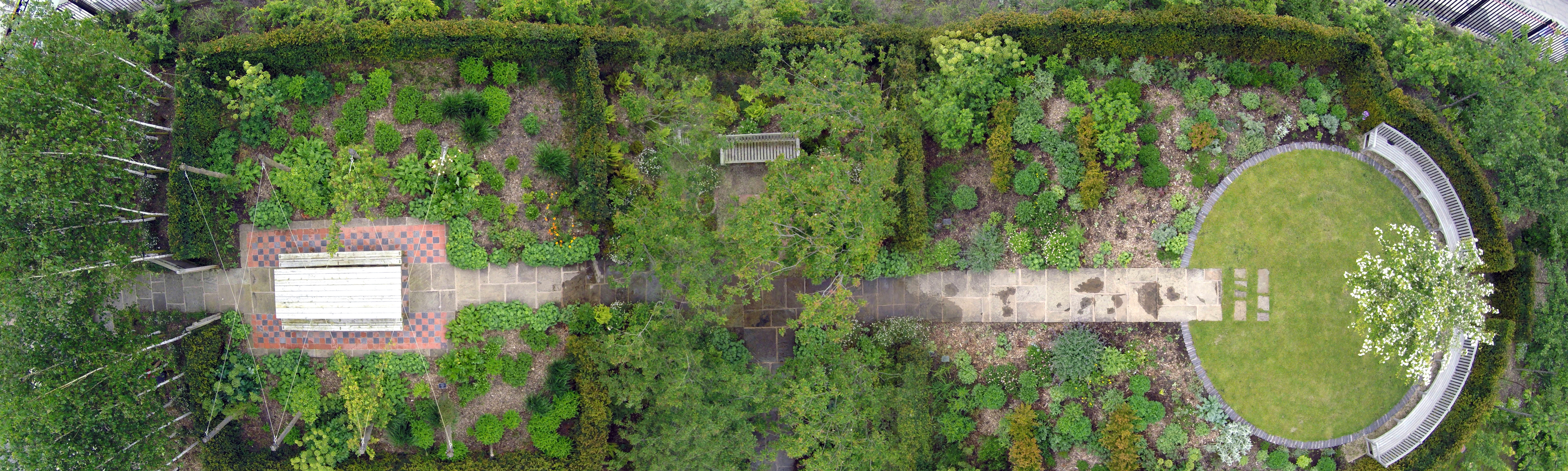 Rotunda Community Garden by BCA Landscape - Architizer