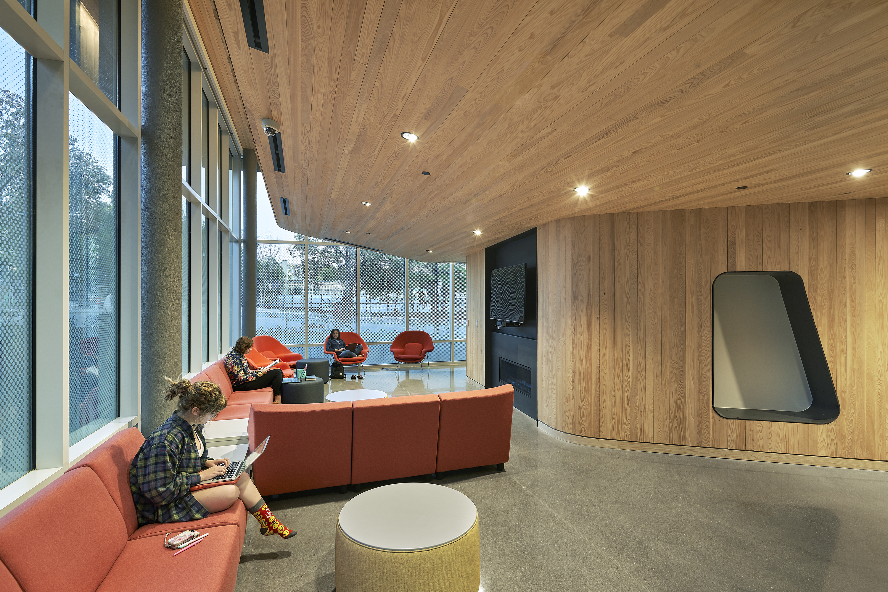 University of Arkansas Adohi Hall by modus studio - Architizer