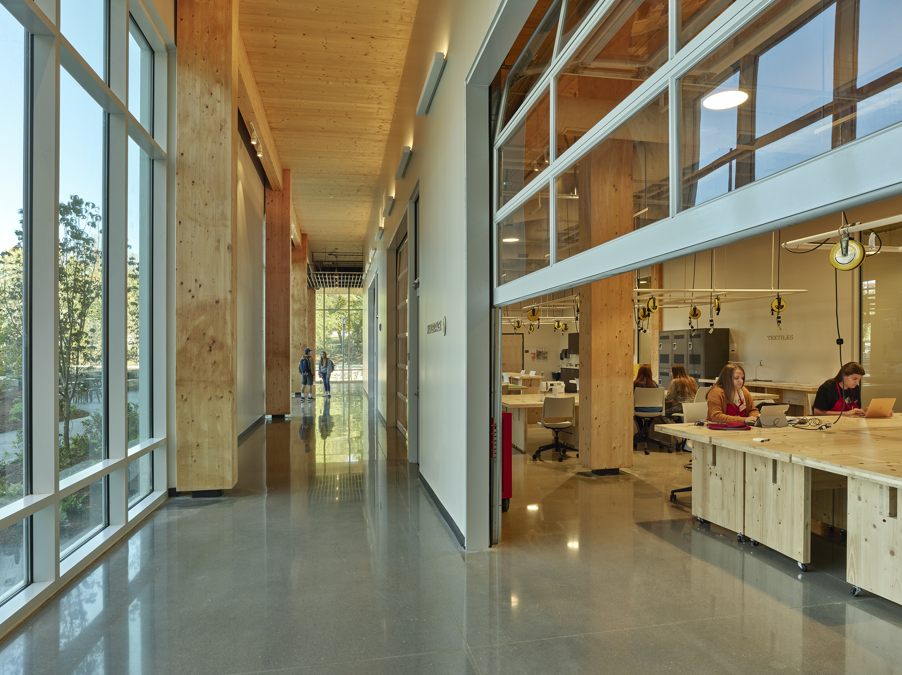 University of Arkansas Adohi Hall by modus studio - Architizer