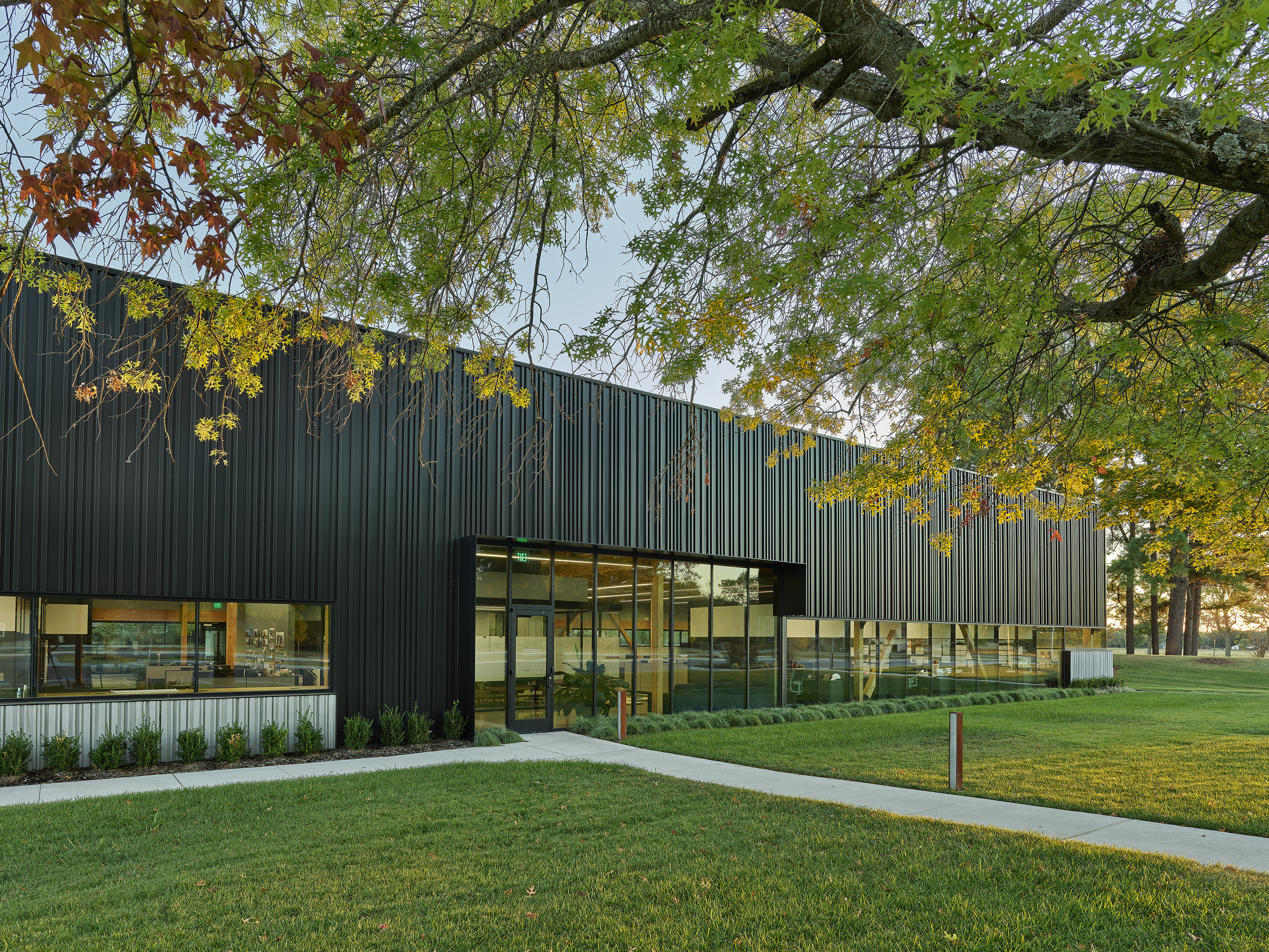 Nabholz Office Addition by modus studio - Architizer