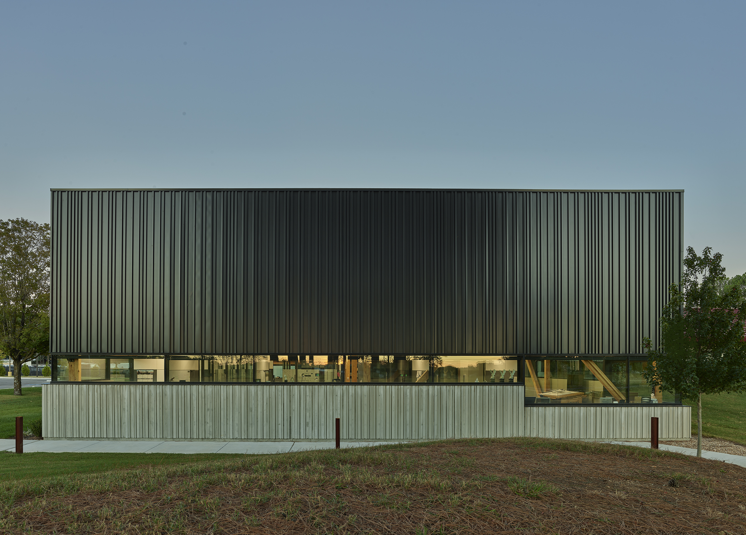 Nabholz Office Addition by modus studio - Architizer