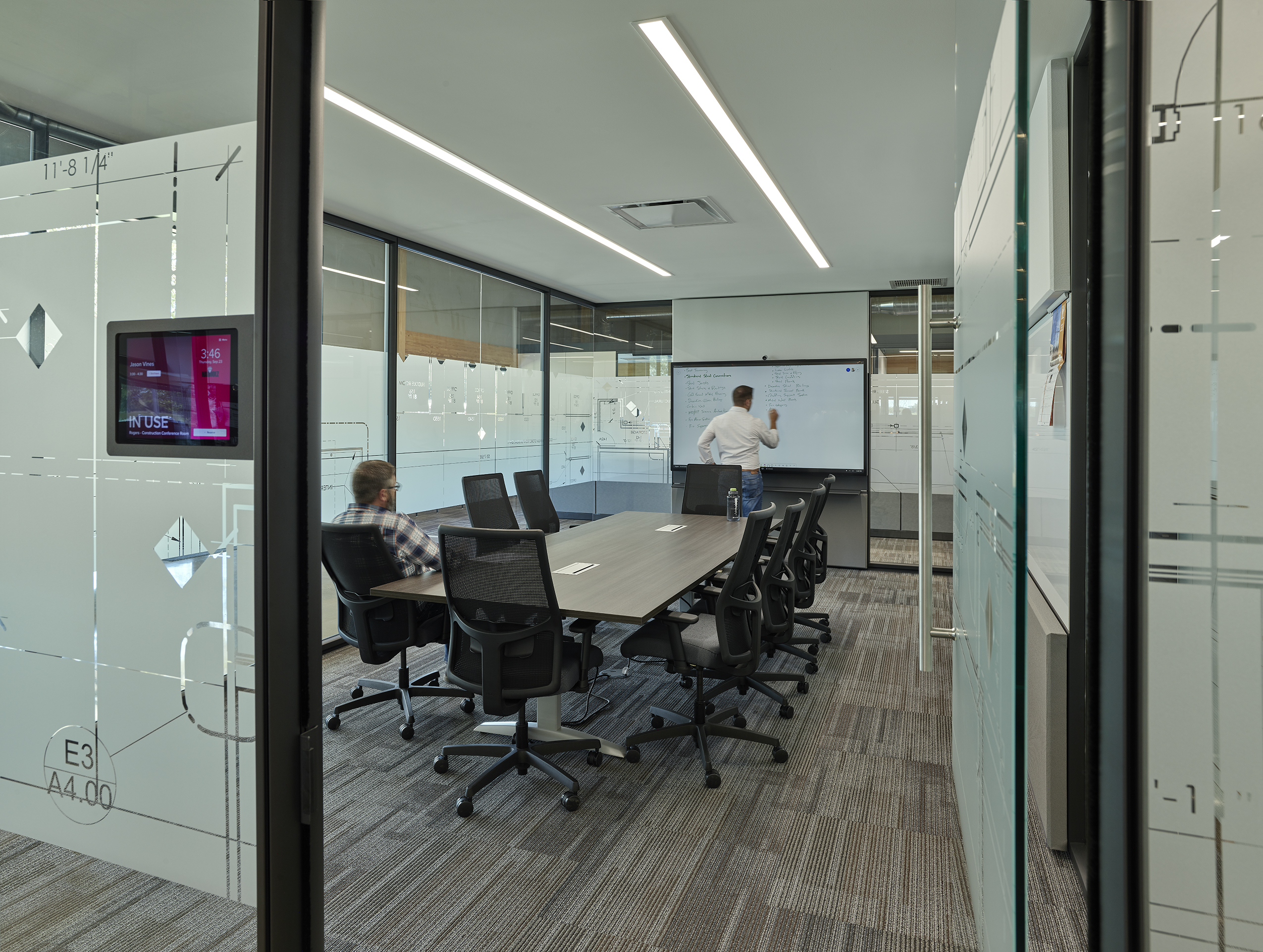 Nabholz Office Addition by modus studio - Architizer