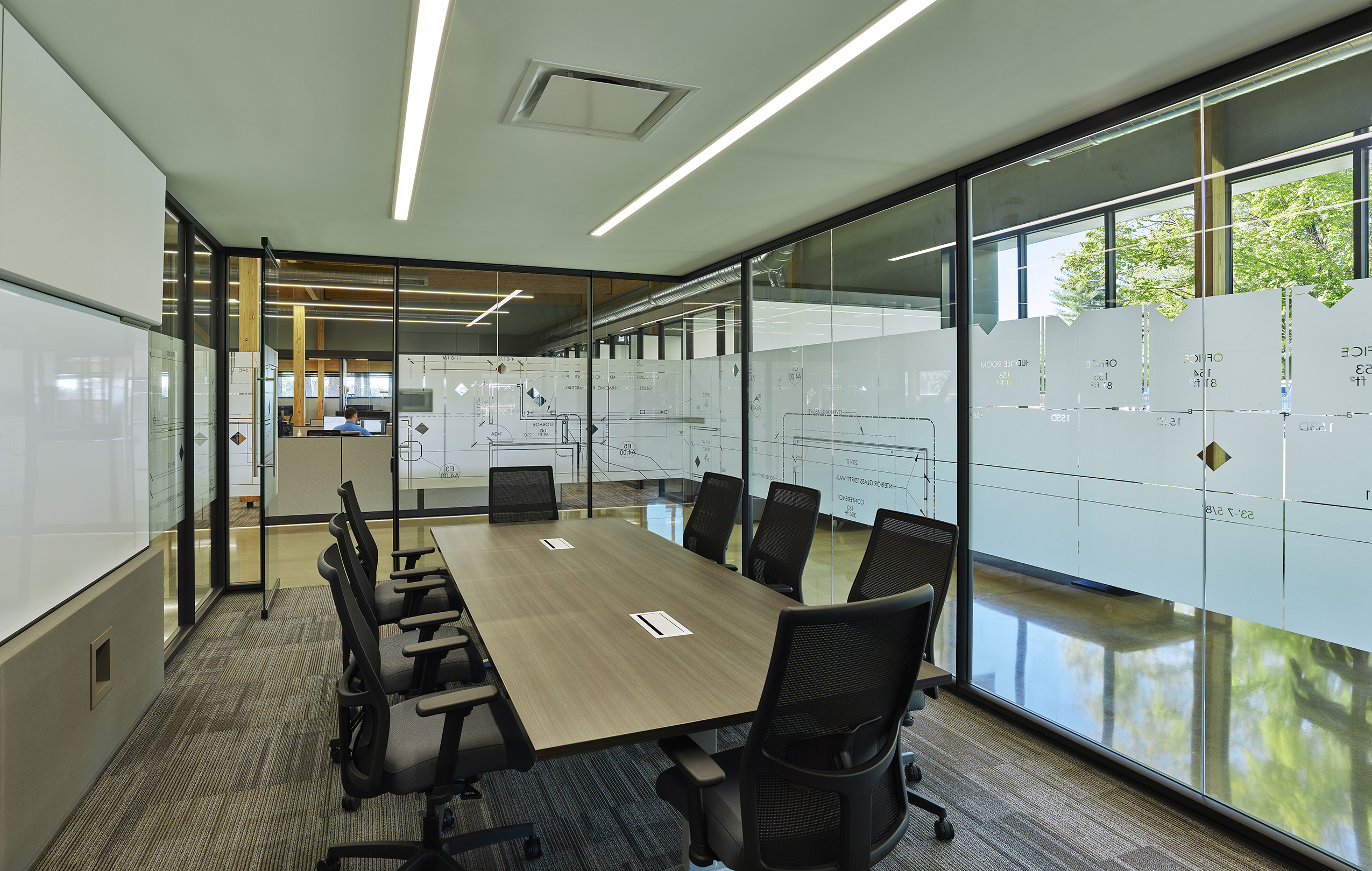 Nabholz Office Addition by modus studio - Architizer