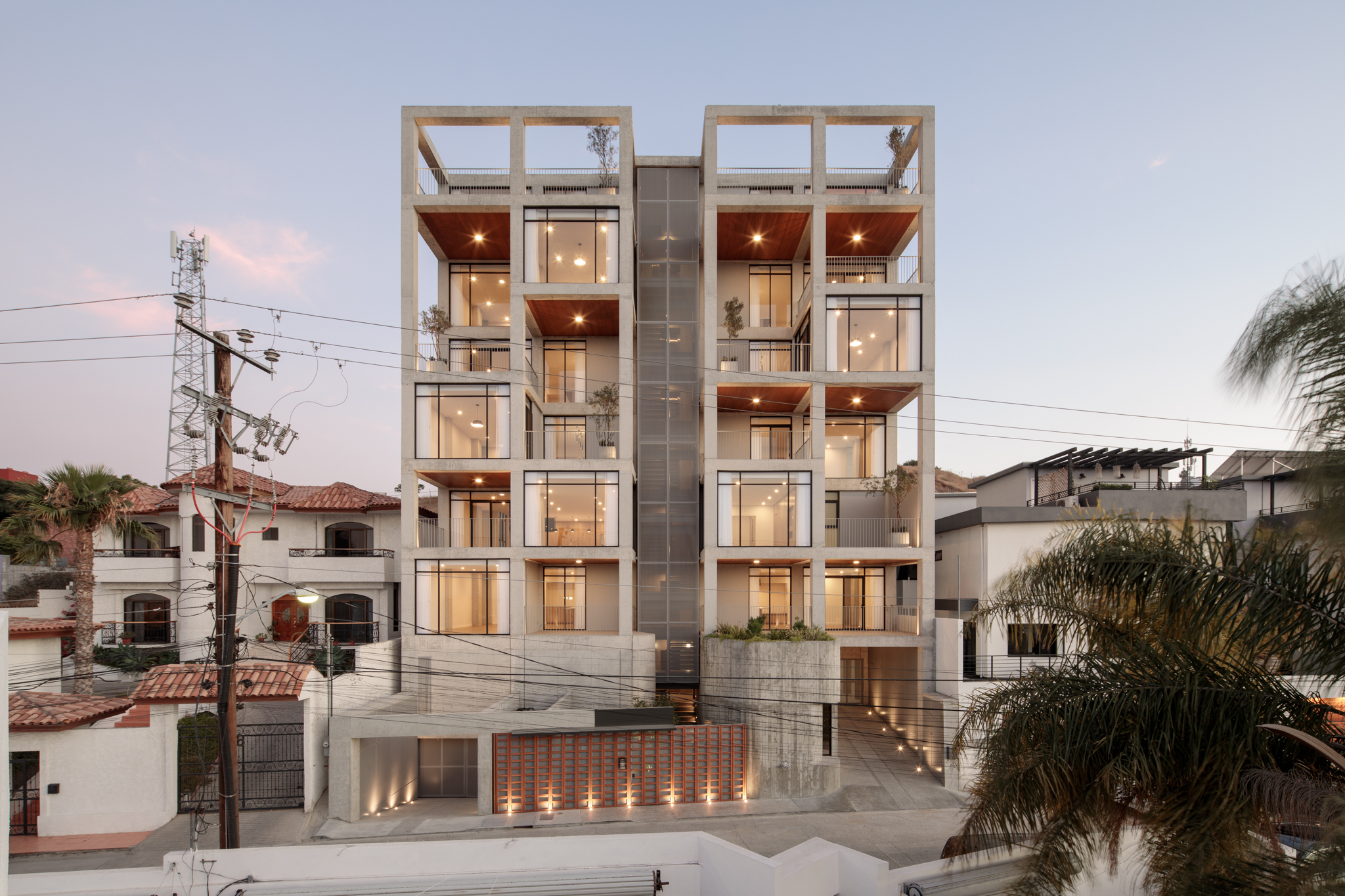 Frame by Design Opera Architects - Architizer