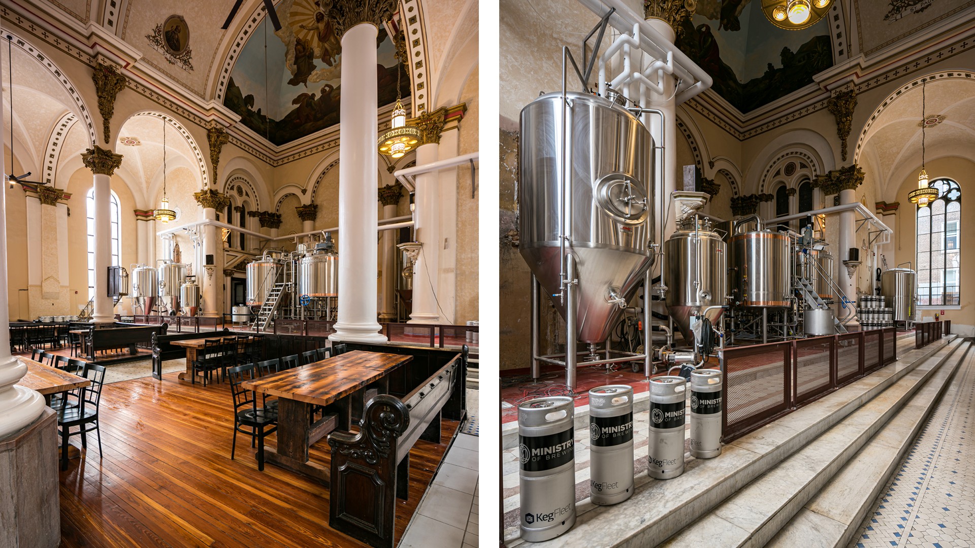 Ministry of Brewing by Present Company - Architizer