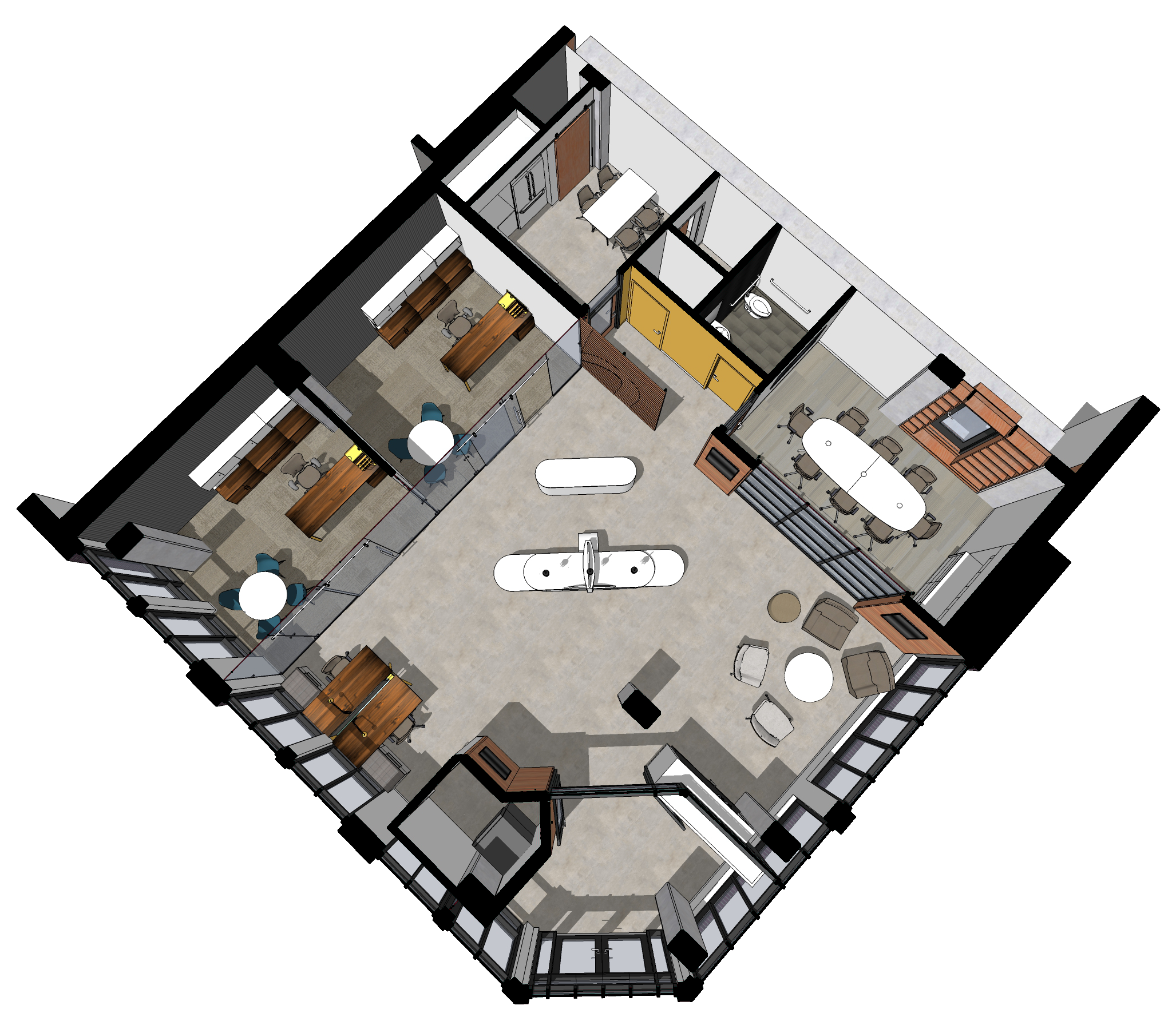 Howard Bank by Present Company - Architizer