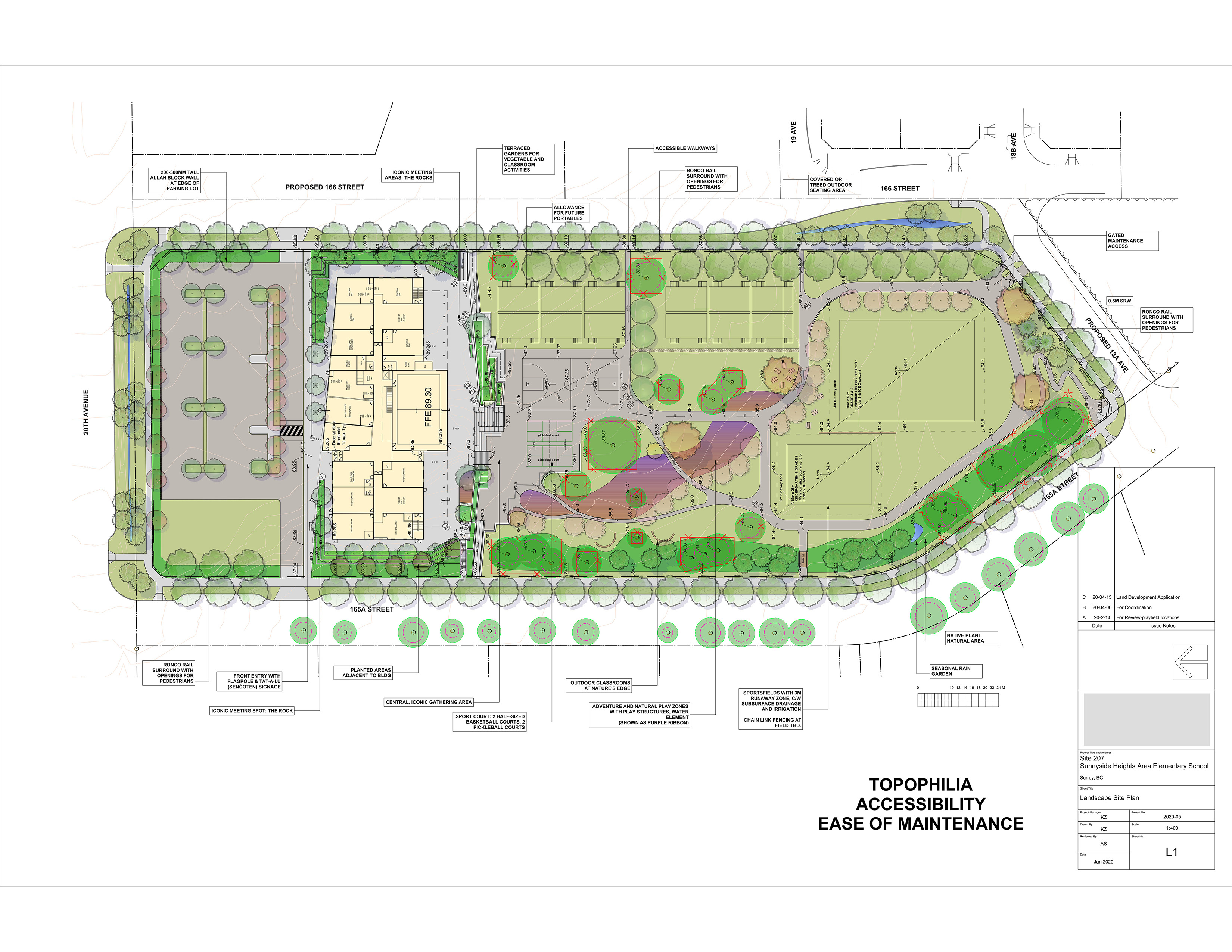 Ta'talu Elementary School by Thinkspace Architecture Planning Interior ...
