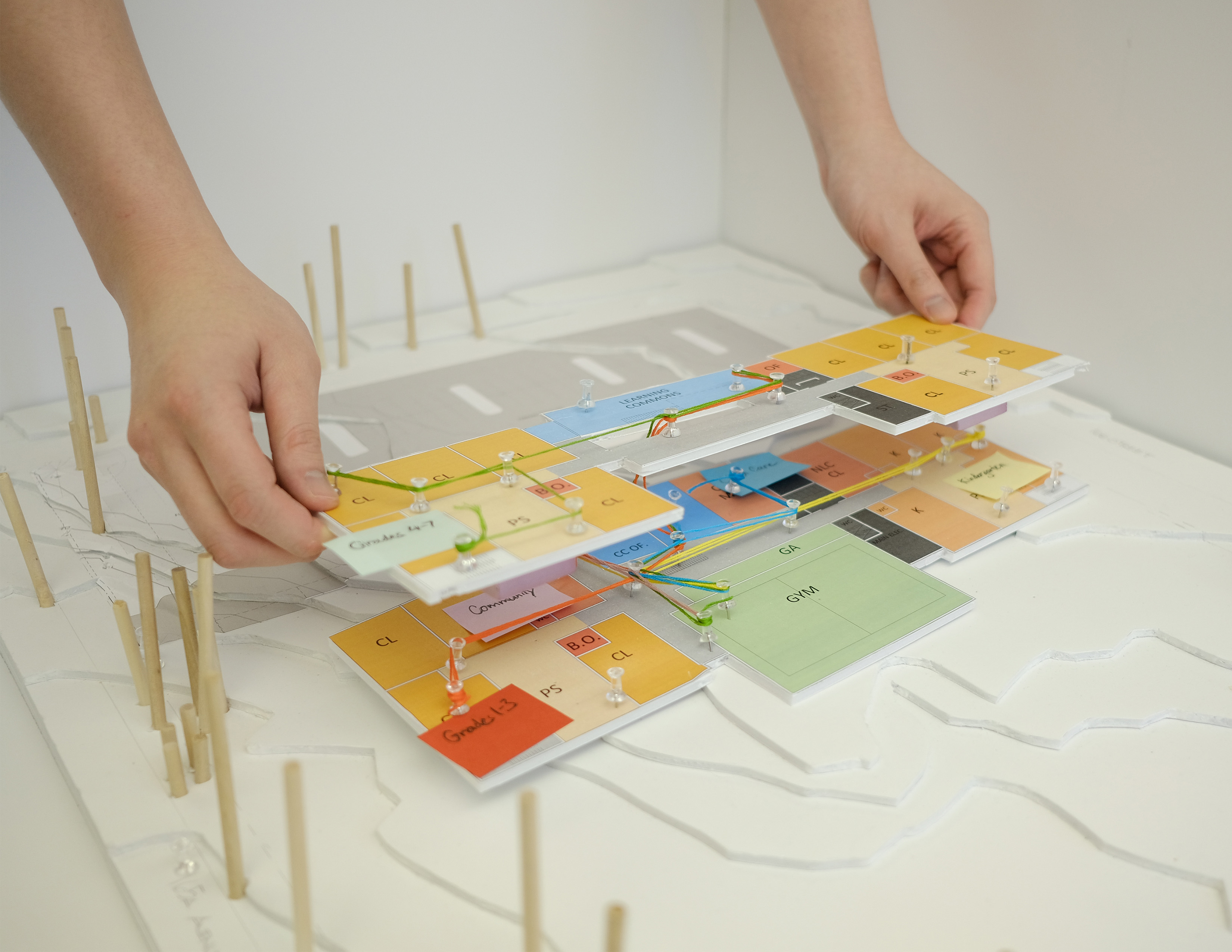 Ta'talu Elementary School by Thinkspace Architecture Planning Interior Design - Architizer