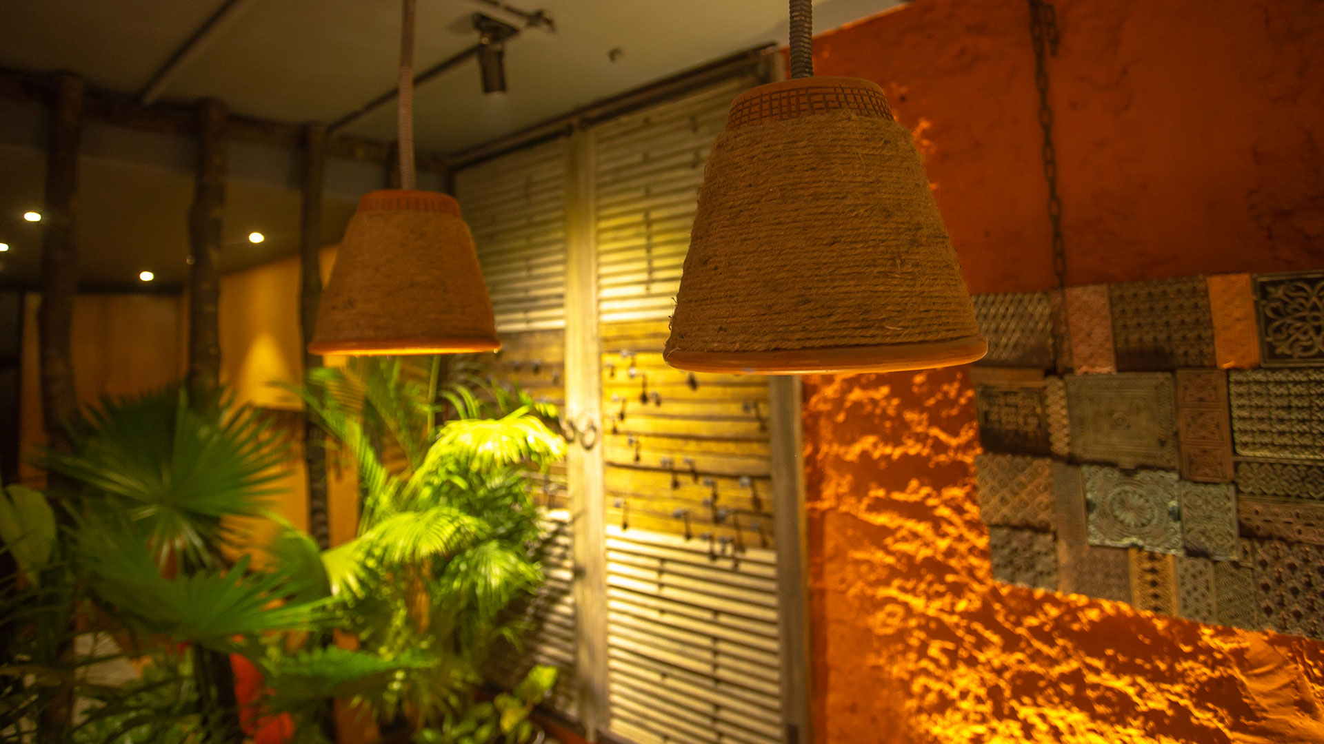 Restaurant Interior – Design for waste reduction by Zero Inch Interiors ...