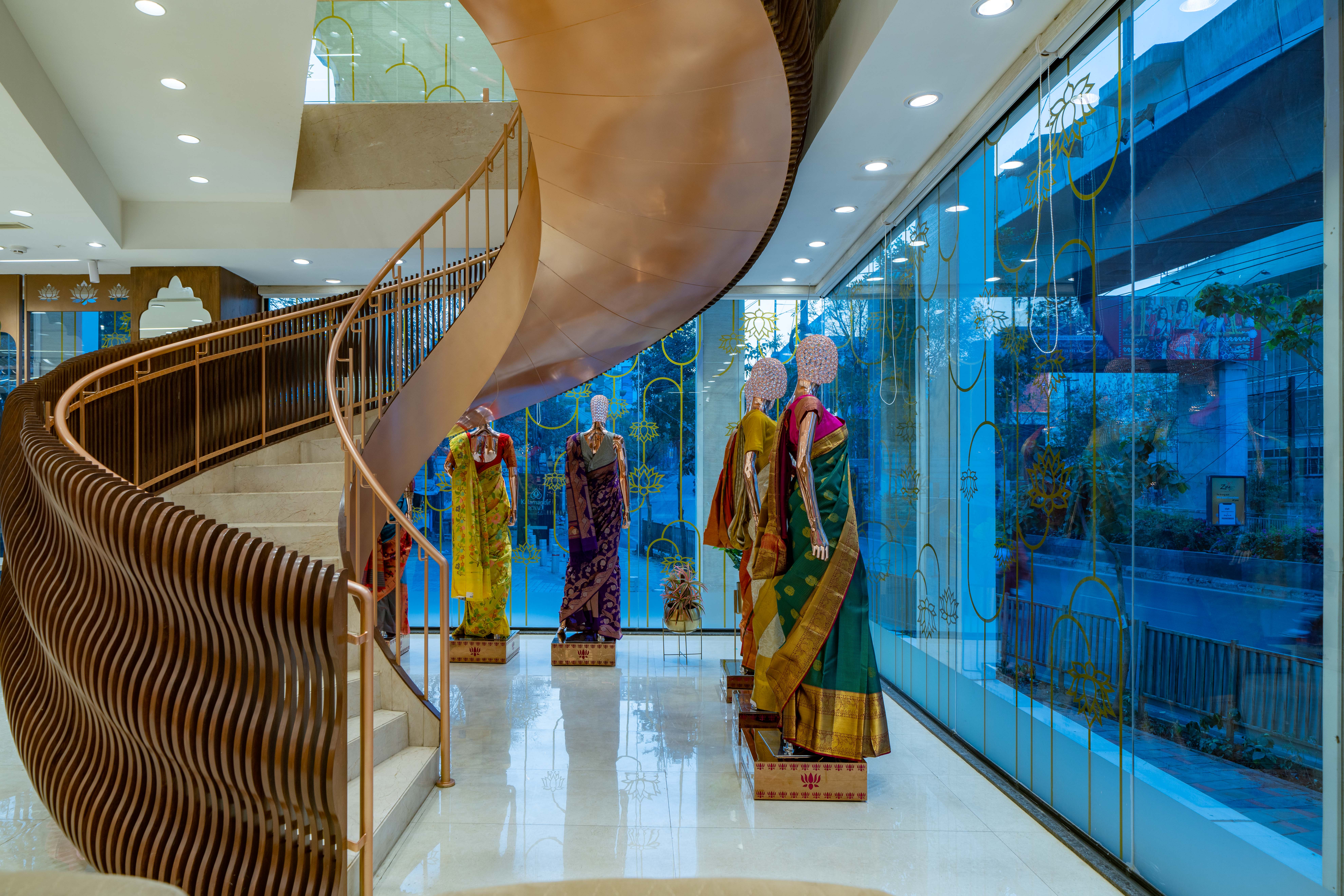 Kalamandir Royale by Ar Jayakiran.P- Shilpalaya Associates - Architizer