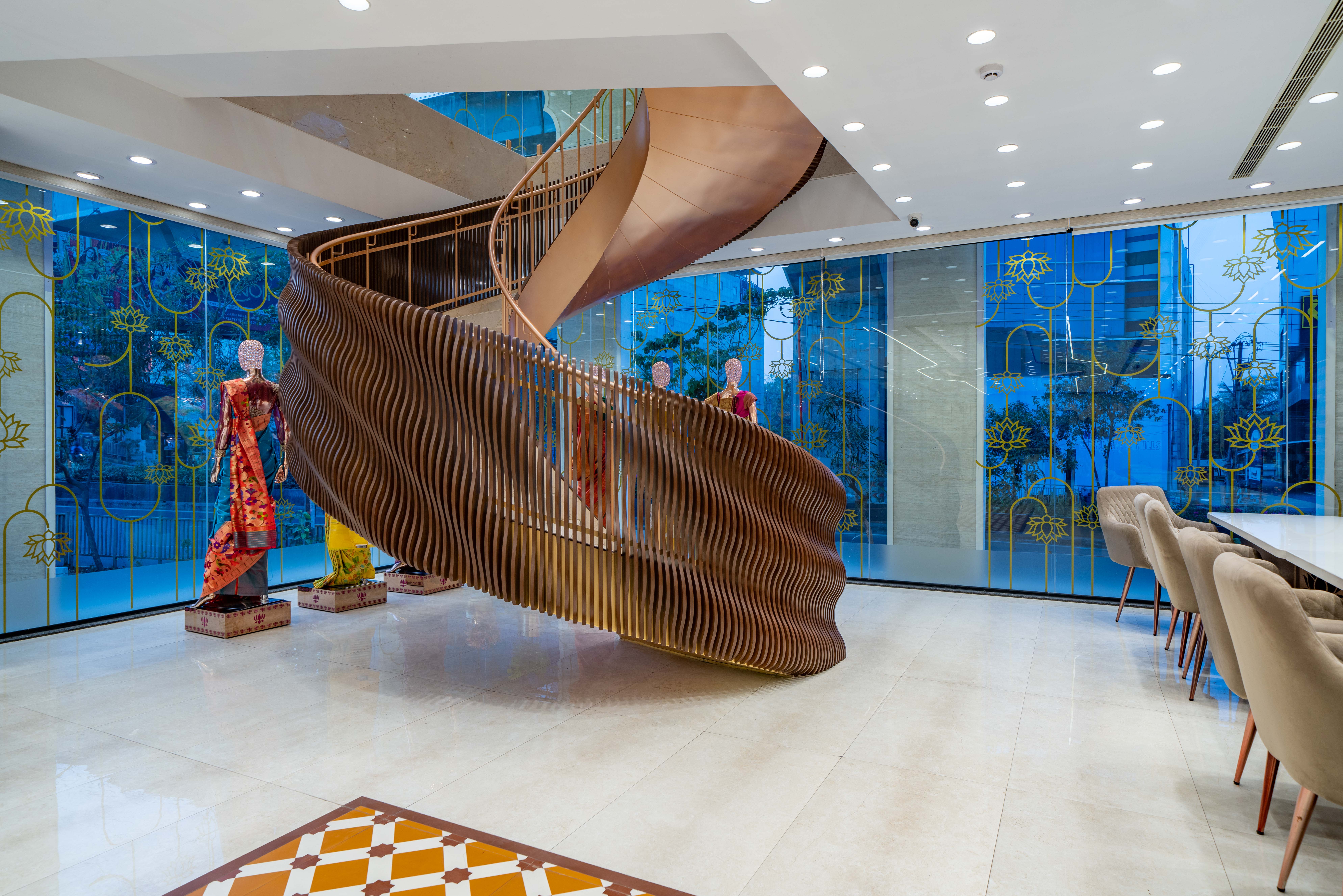 Kalamandir Royale by Ar Jayakiran.P- Shilpalaya Associates - Architizer