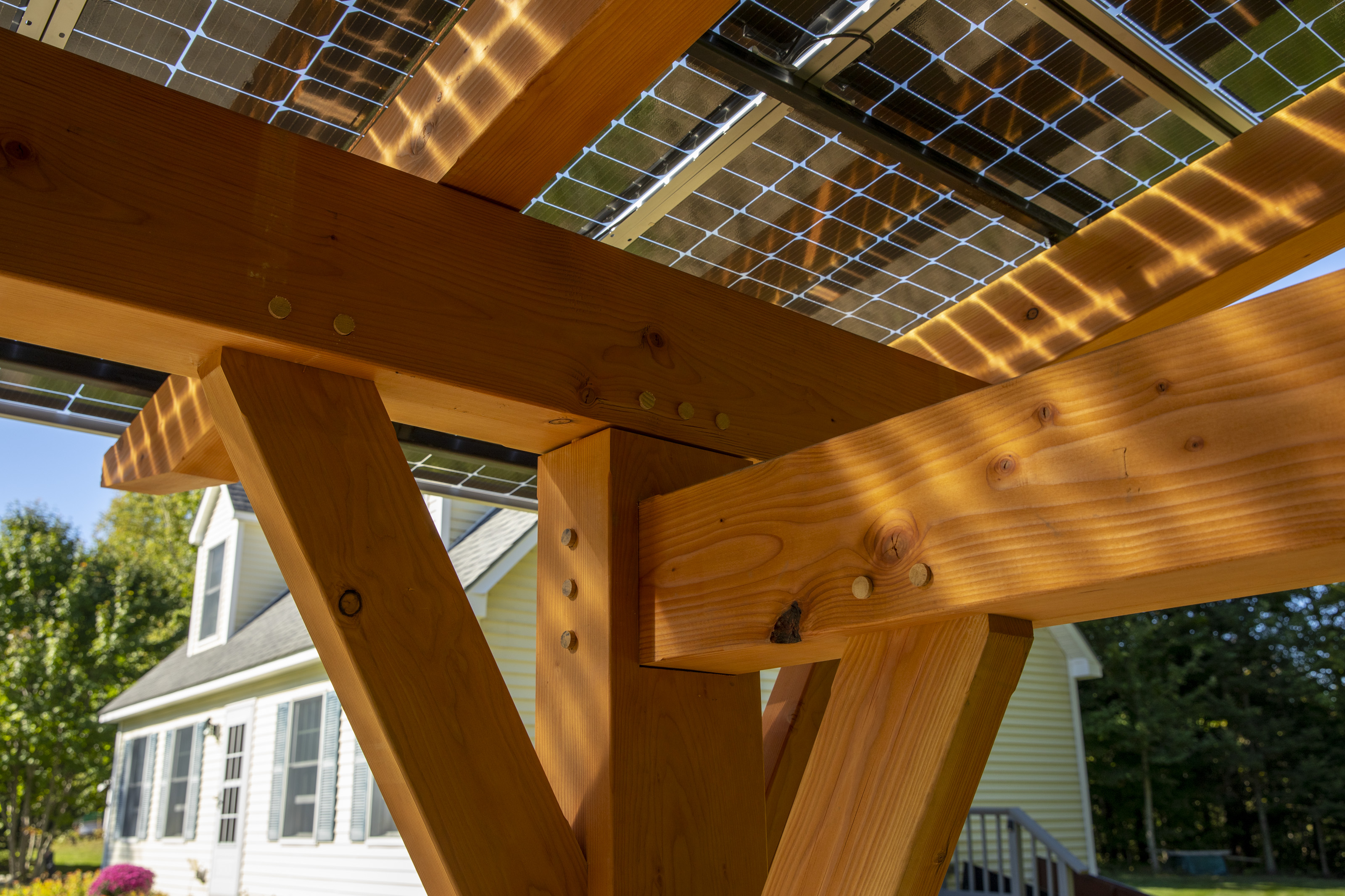 The Solar Canopy by New Energy Works - Architizer